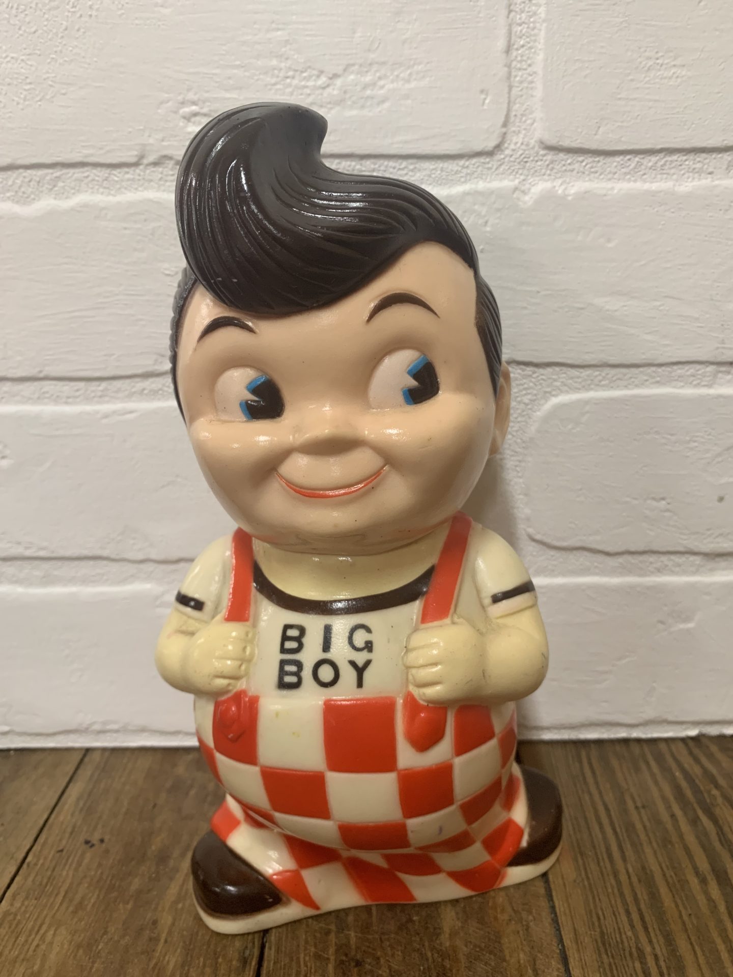 Vintage Big Boy Money Bank - Picker Place