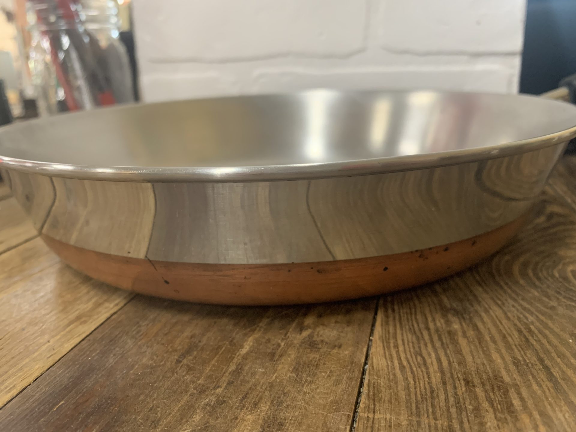 Revere Ware 10" Pan - Picker Place