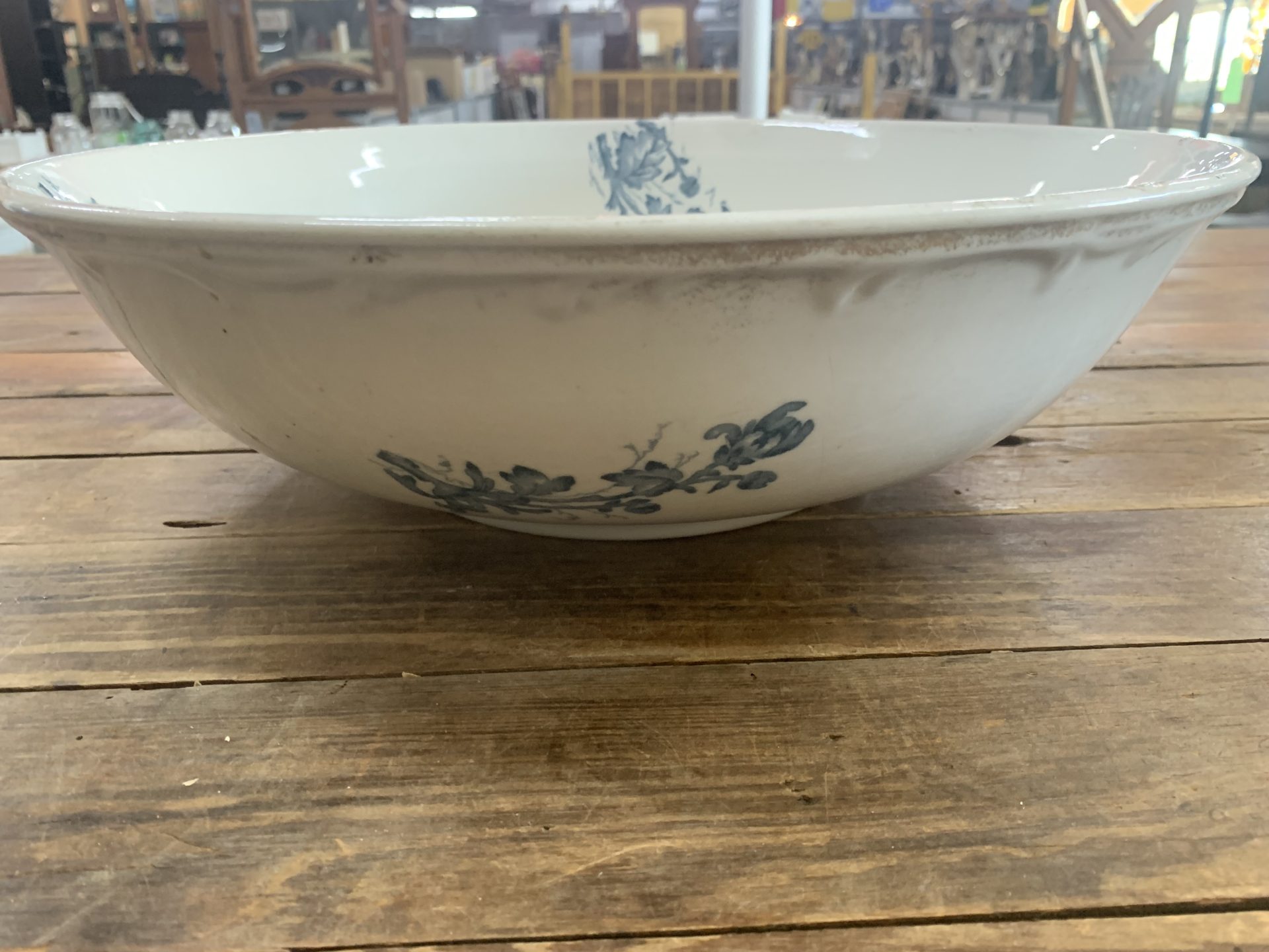 Large Farmhouse Bowl - Picker Place