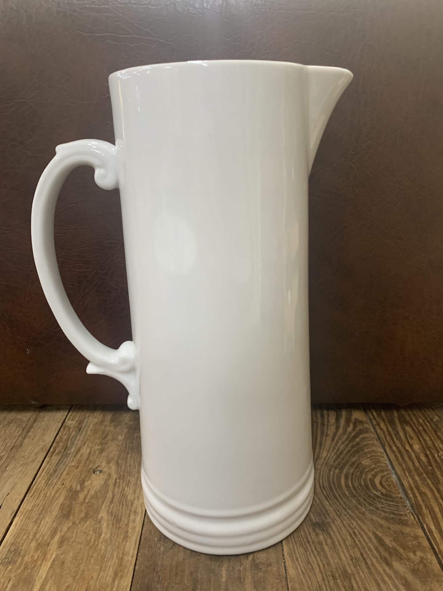 Vintage Hotel Milk Pitcher - Picker Place