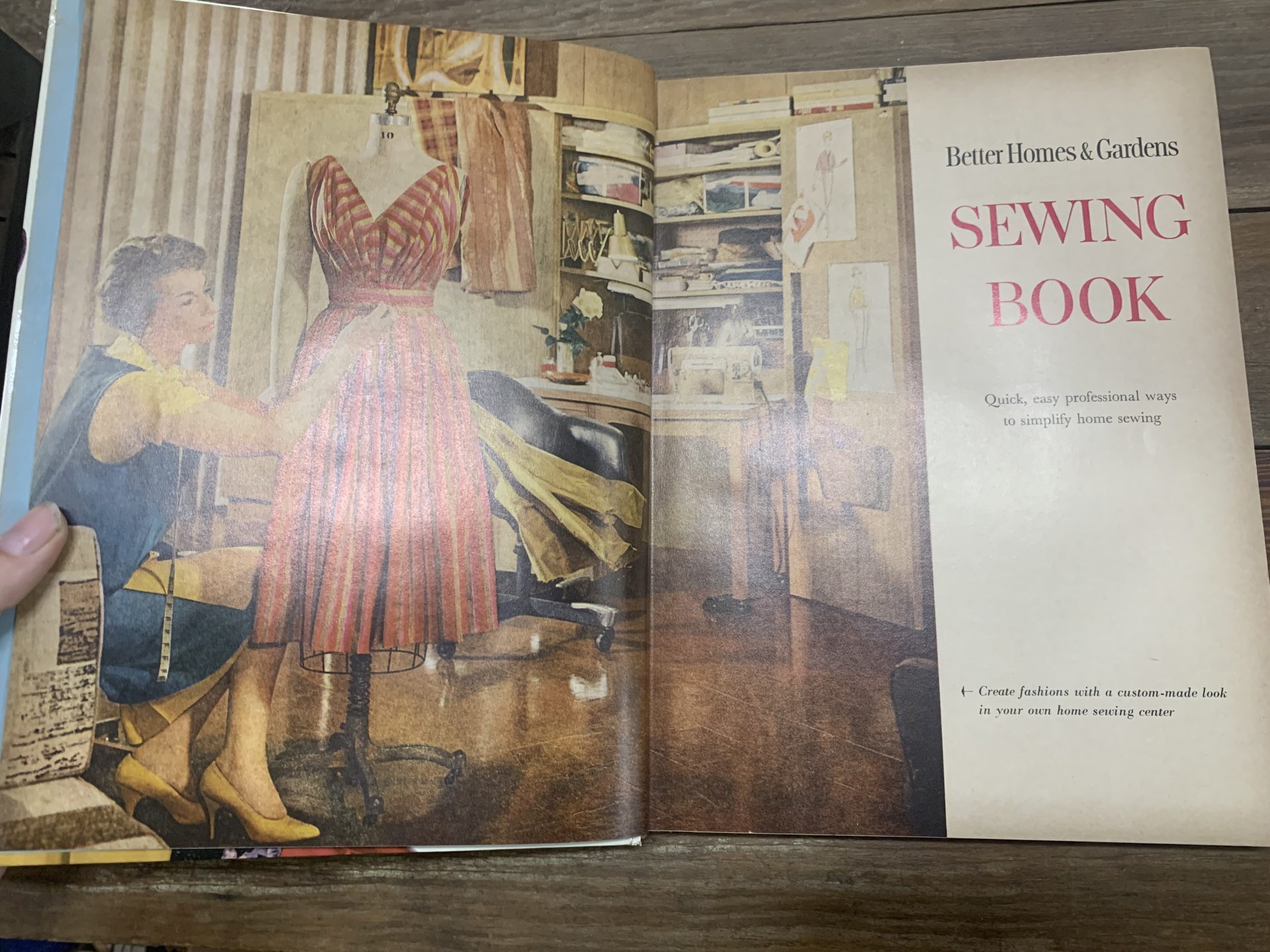 Better Homes & Gardens Sewing - Picker Place