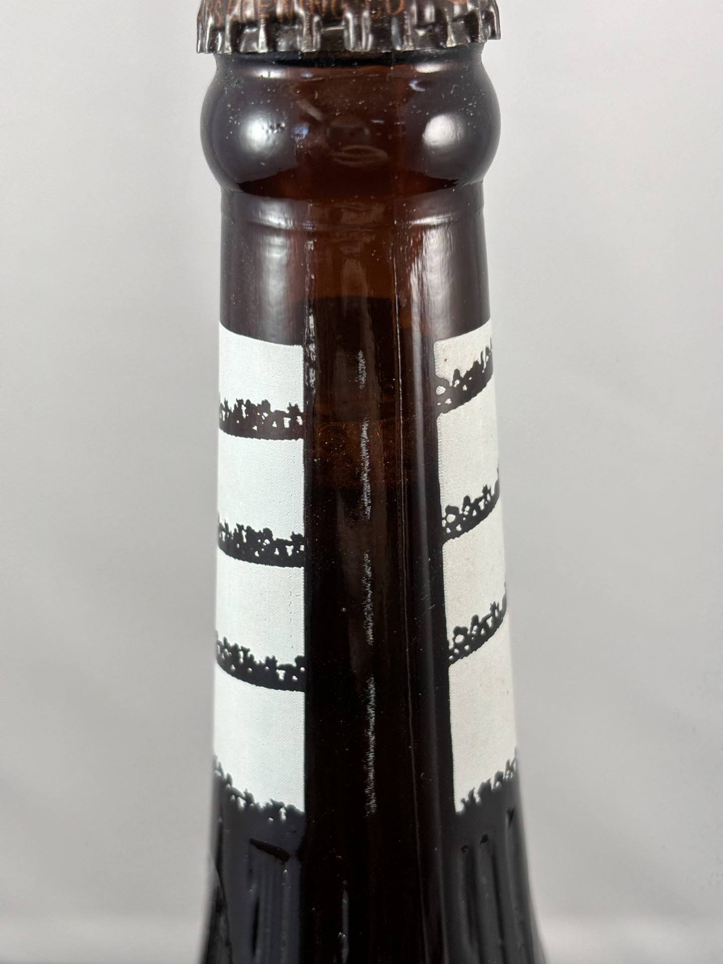 Coors Light Baseball Bat Bottle