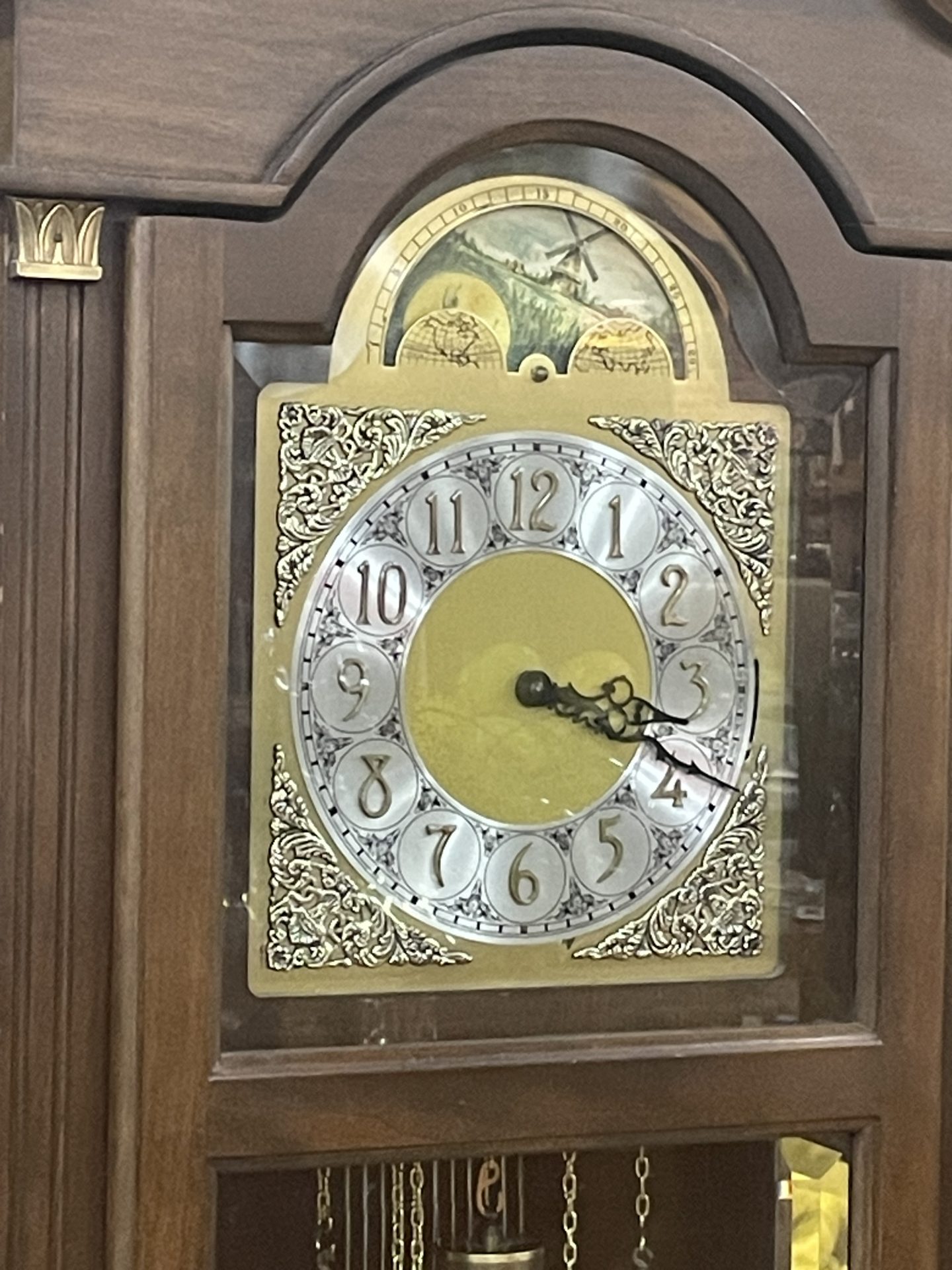 Grandfather Clock - Picker Place