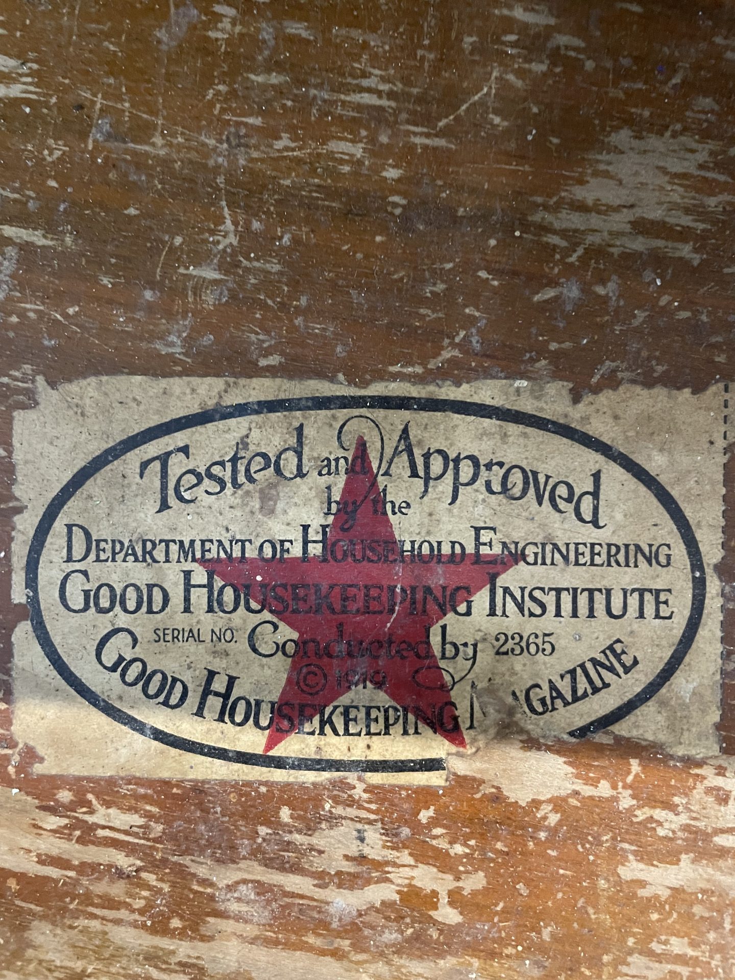 1919 Mint Green Hoosier Base @DFW | Picker Place