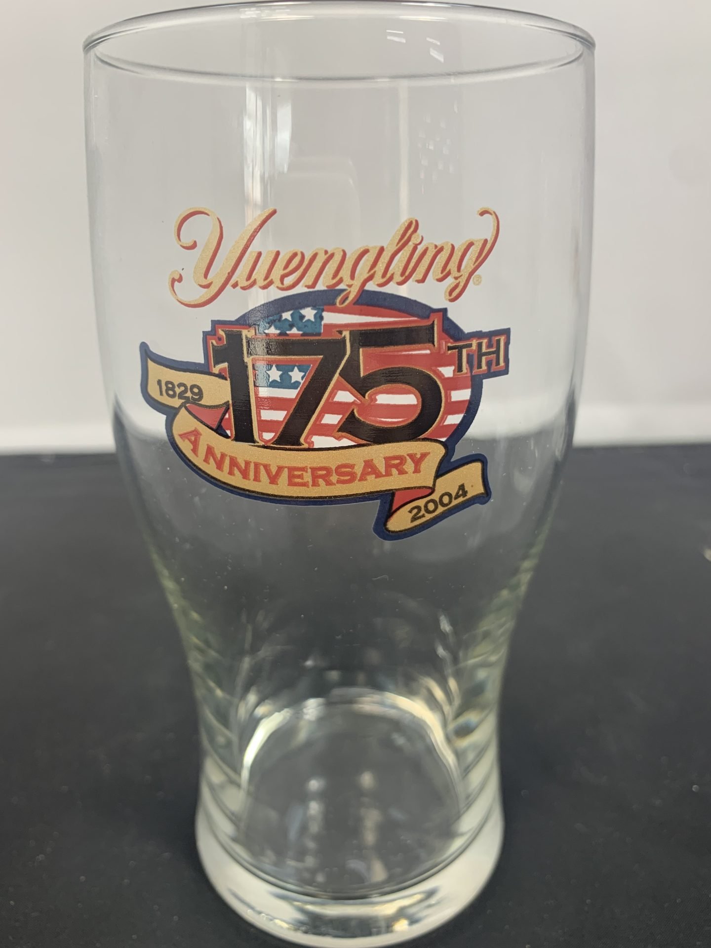Four 175th Yuengling Glasses - Picker Place