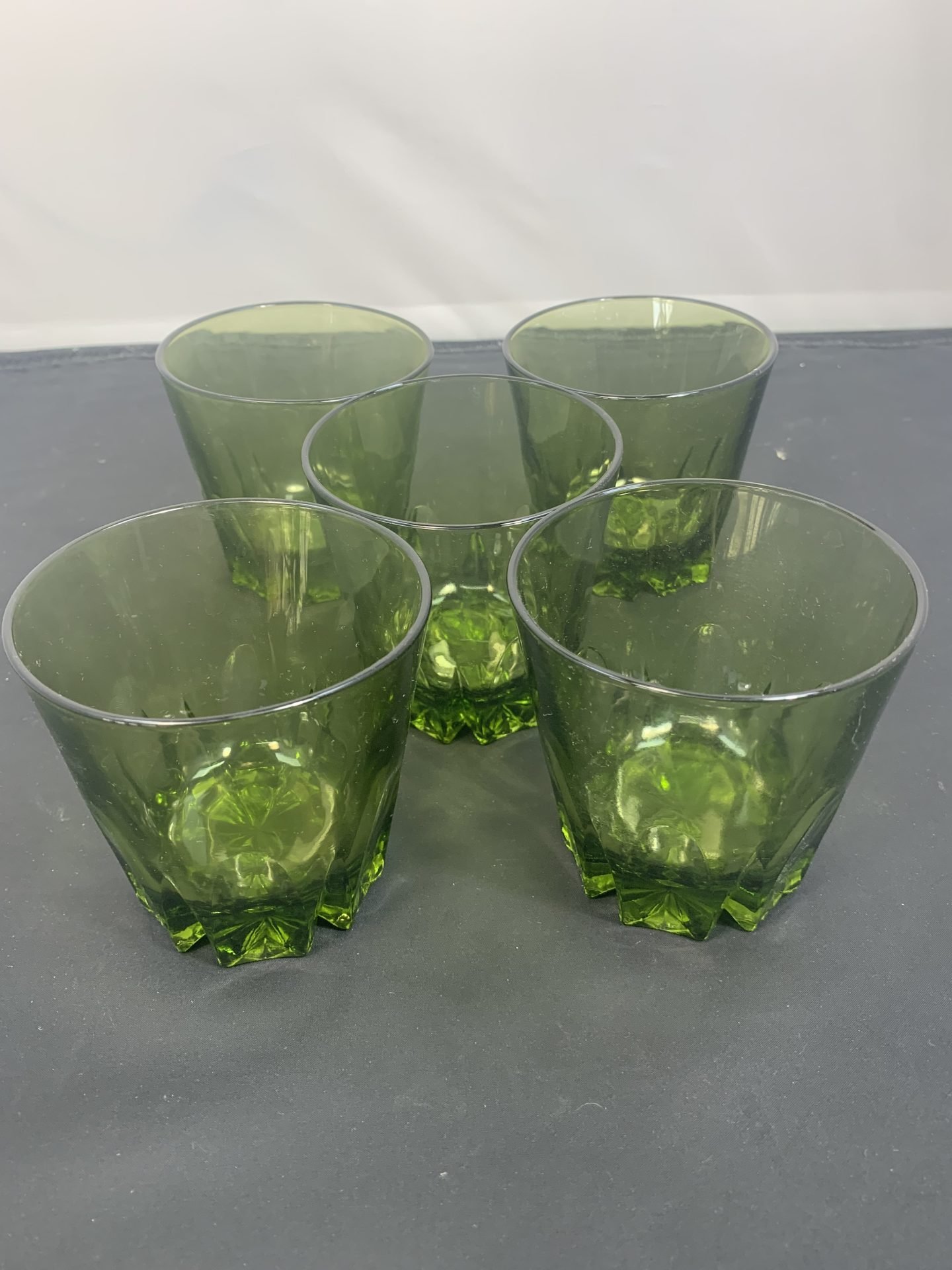 Planet Hollywood Glass | Picker Place