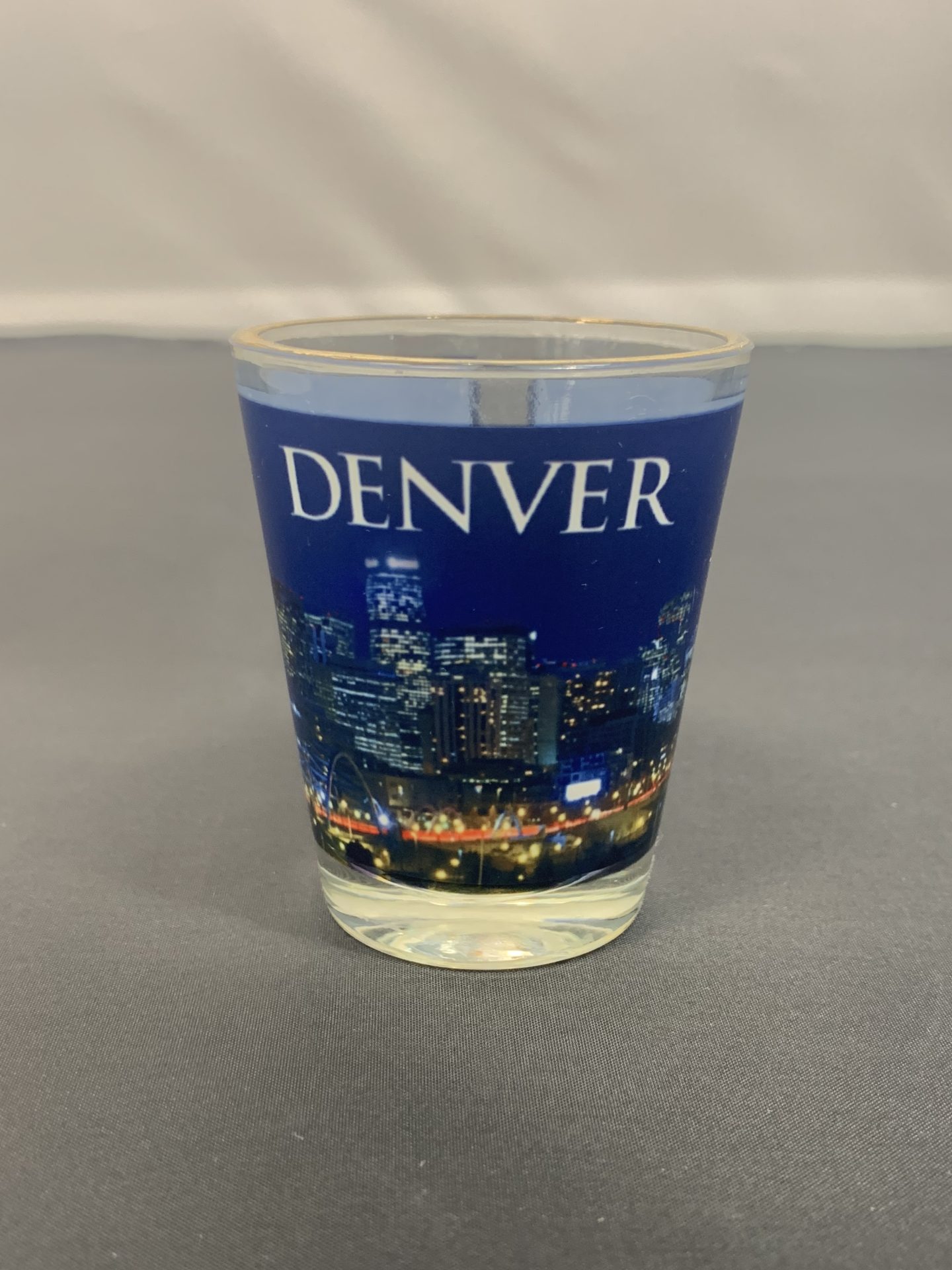 Denver Shot Glass - Picker Place