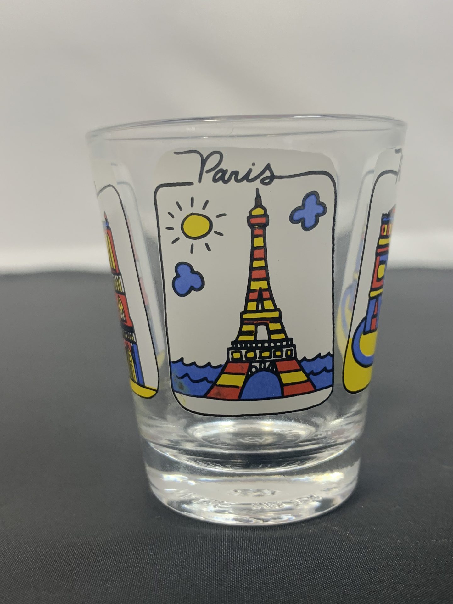 “Low & Outside” Glass | Picker Place