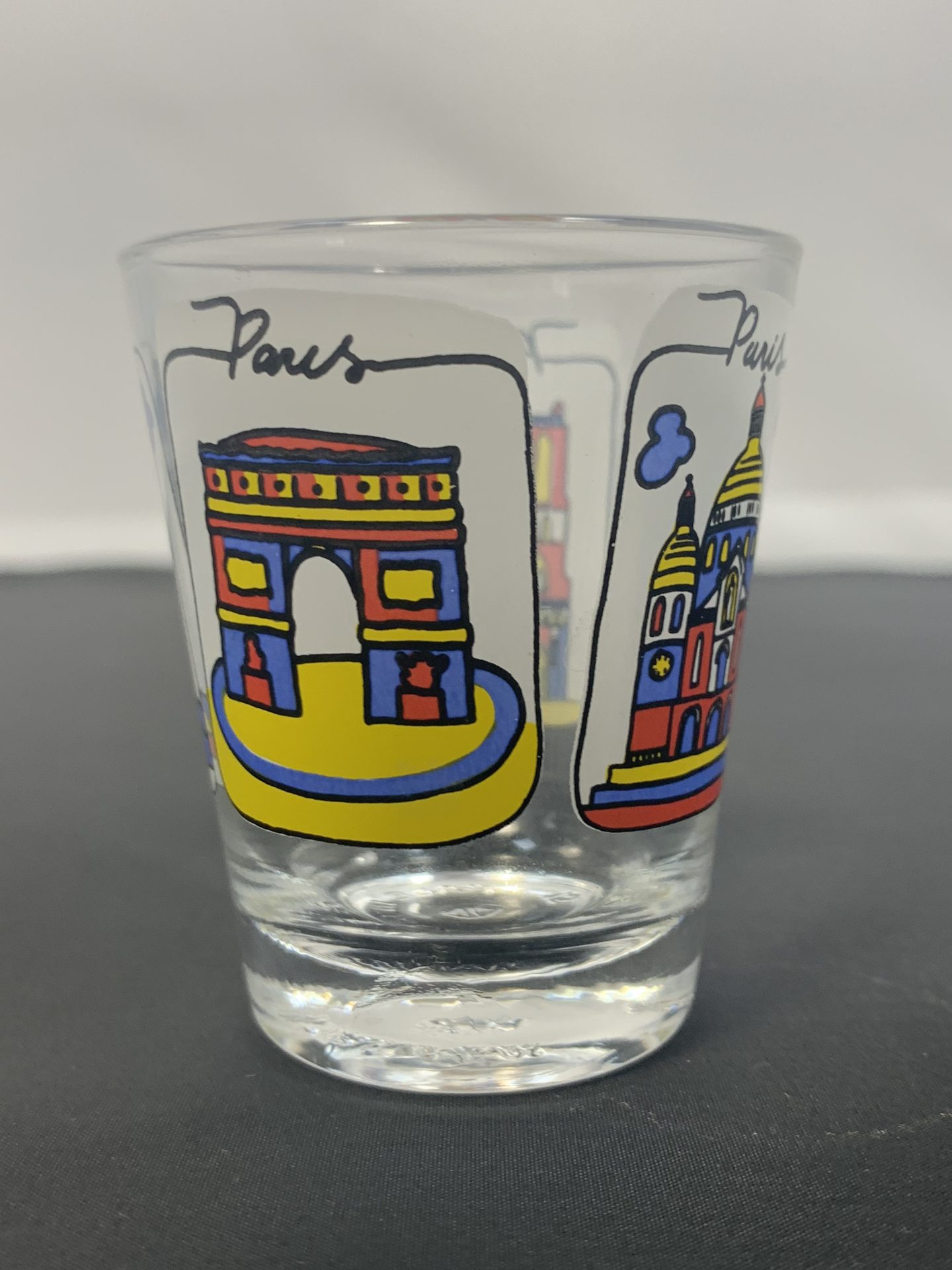 Paris Shot Glass - Picker Place