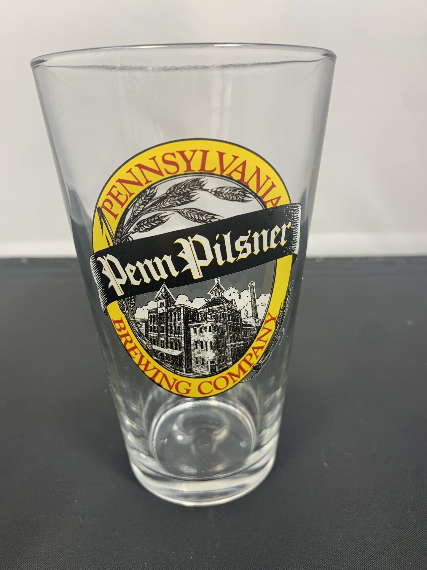 Penn Pilsner Glass | Picker Place