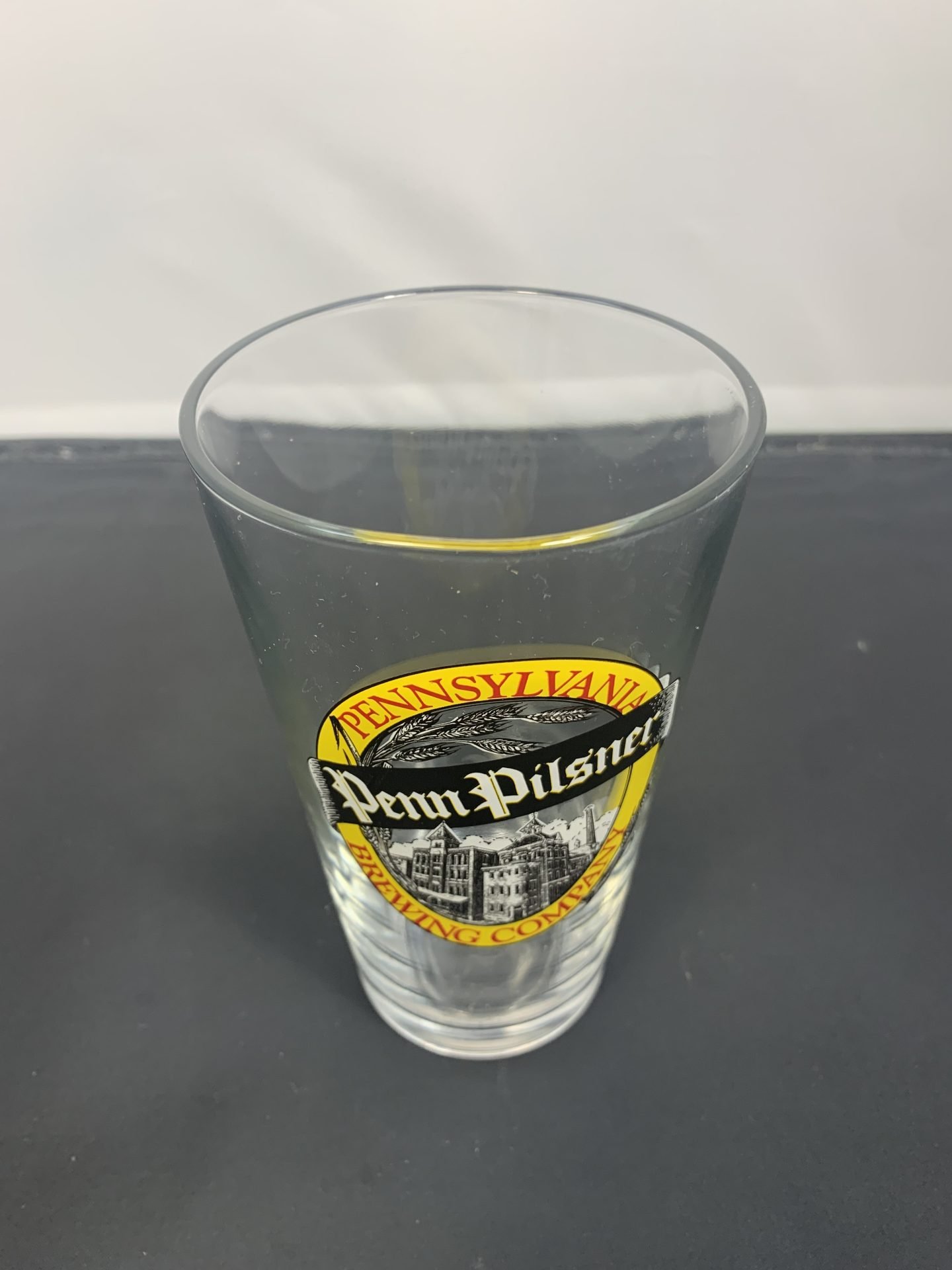 Penn Pilsner Glass | Picker Place