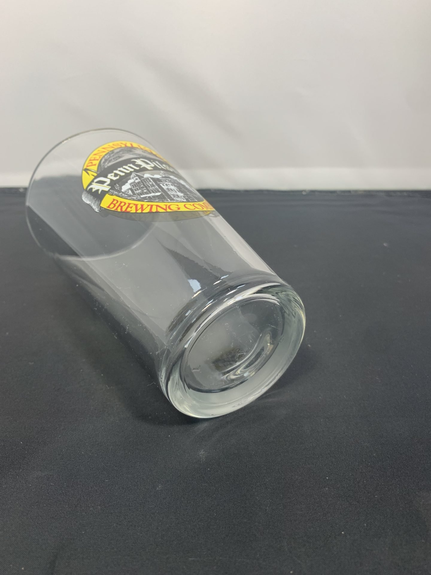 Penn Pilsner Glass - Picker Place