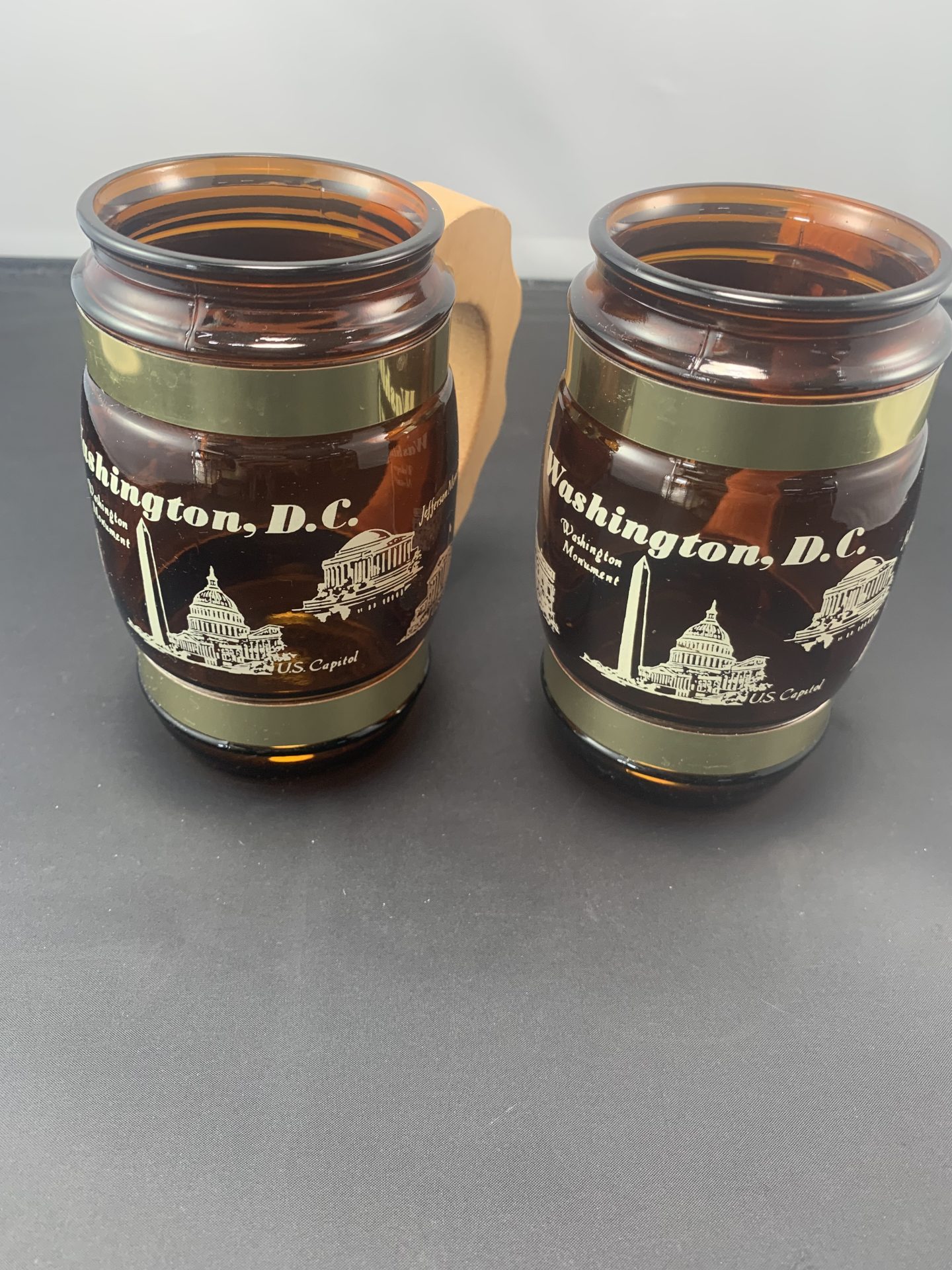 Washington DC Mugs (2) - Picker Place