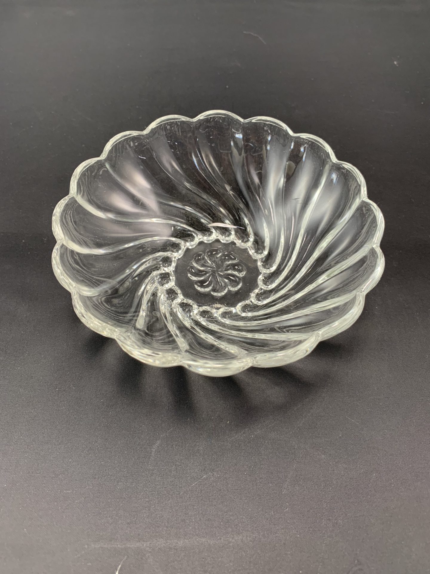 5" Glass Dish - Picker Place