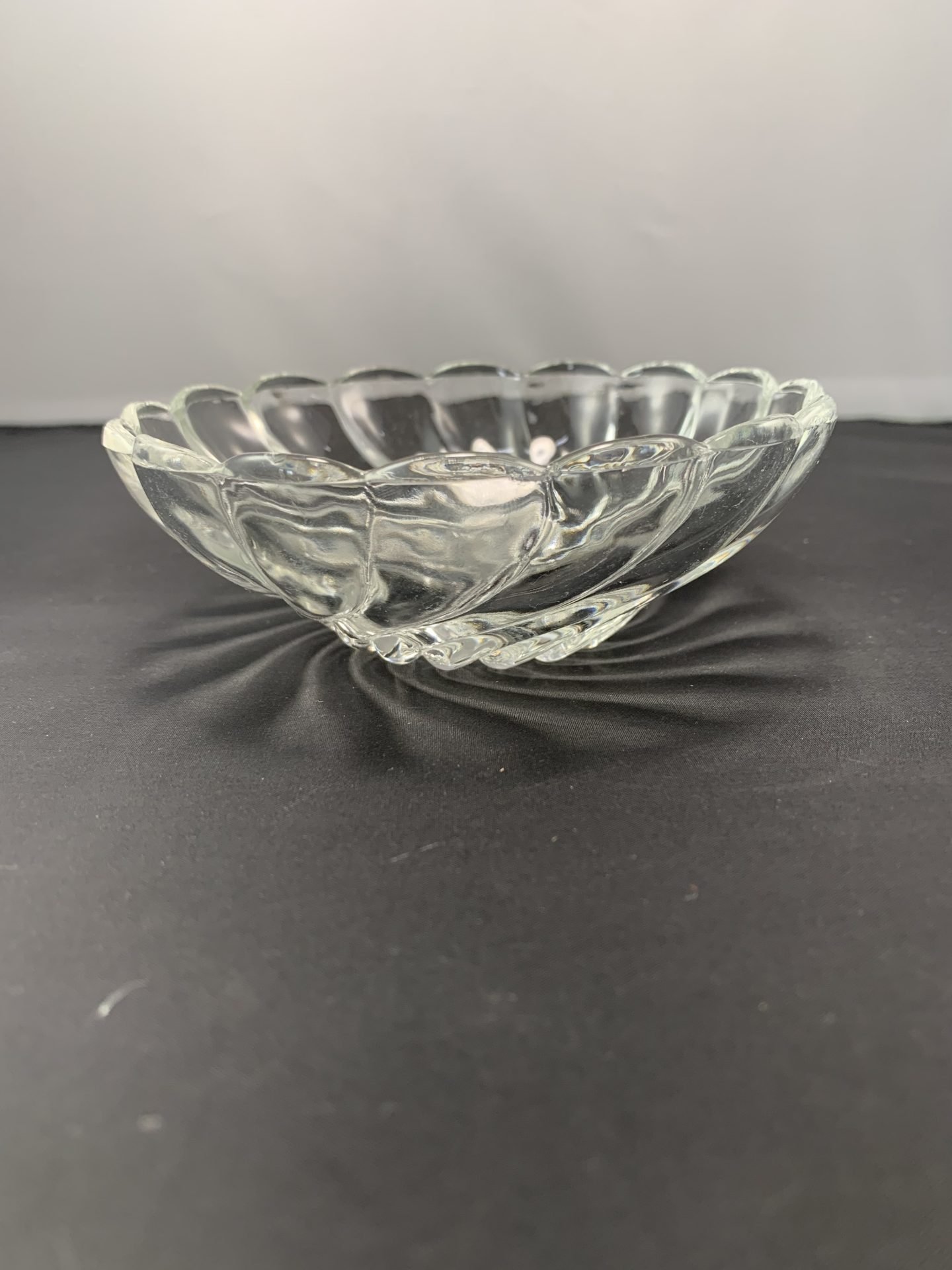 5" Glass Dish - Picker Place