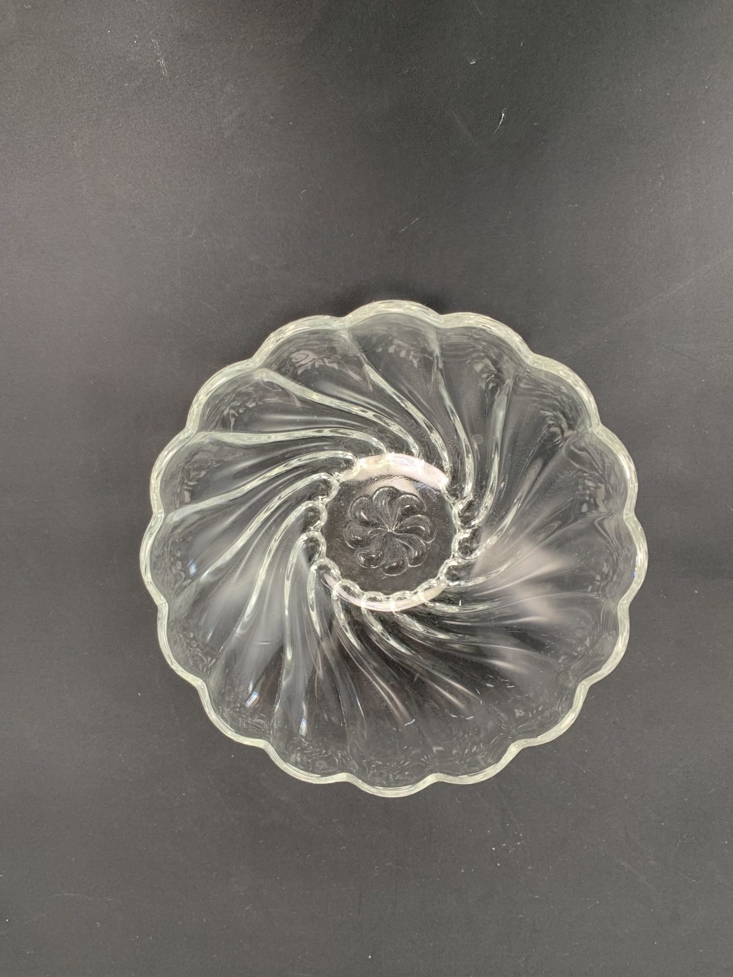 5" Glass Dish - Picker Place
