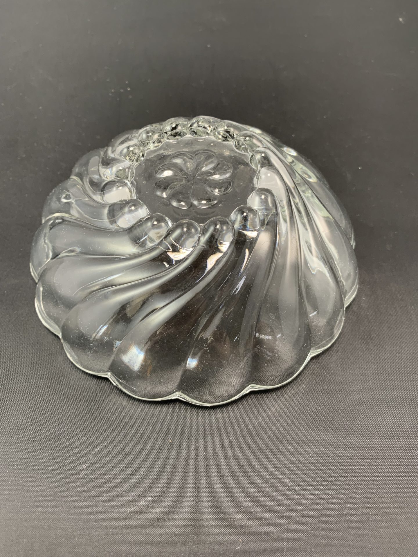 5" Glass Dish - Picker Place