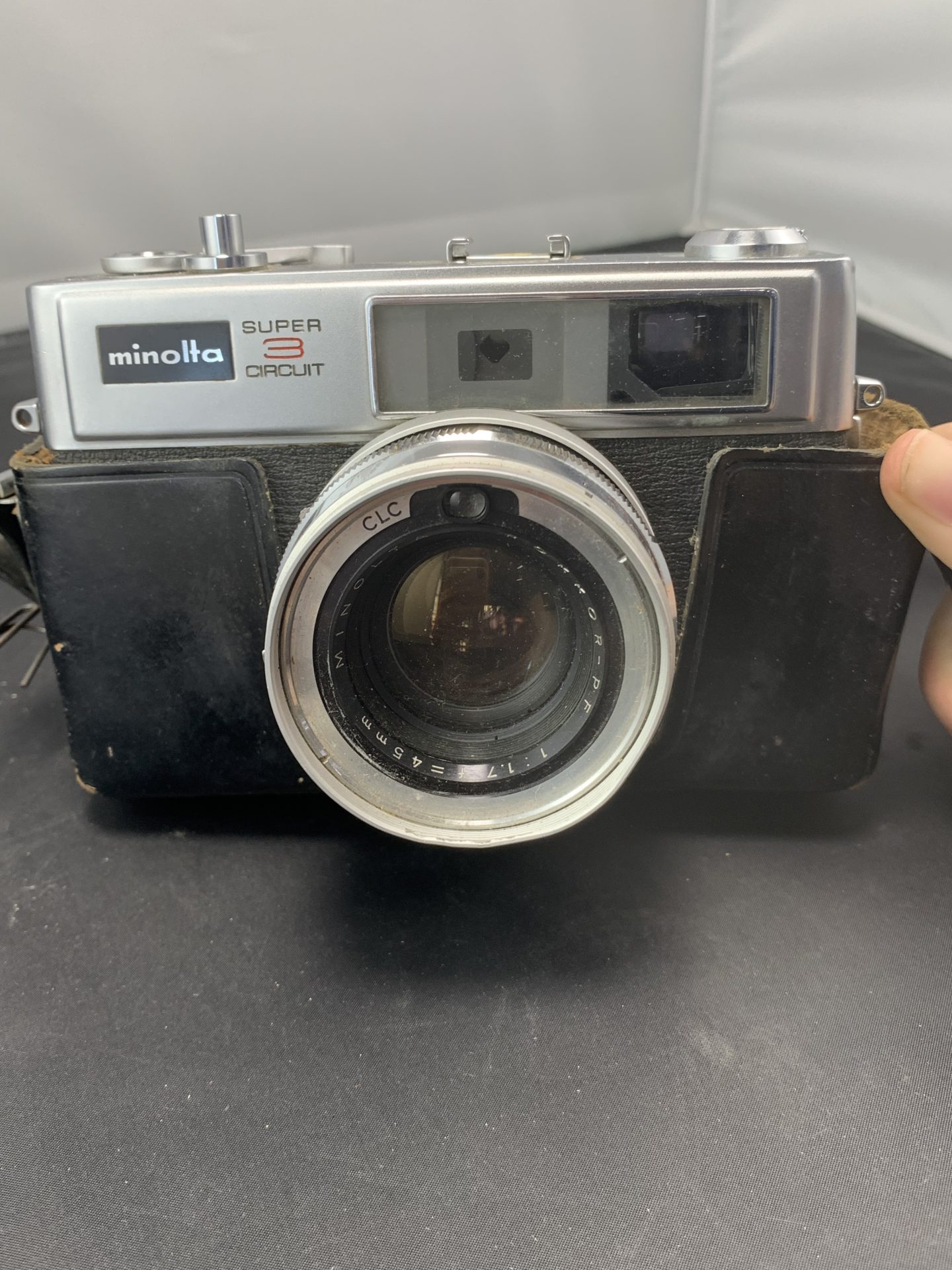 Minolta Camera - Picker Place