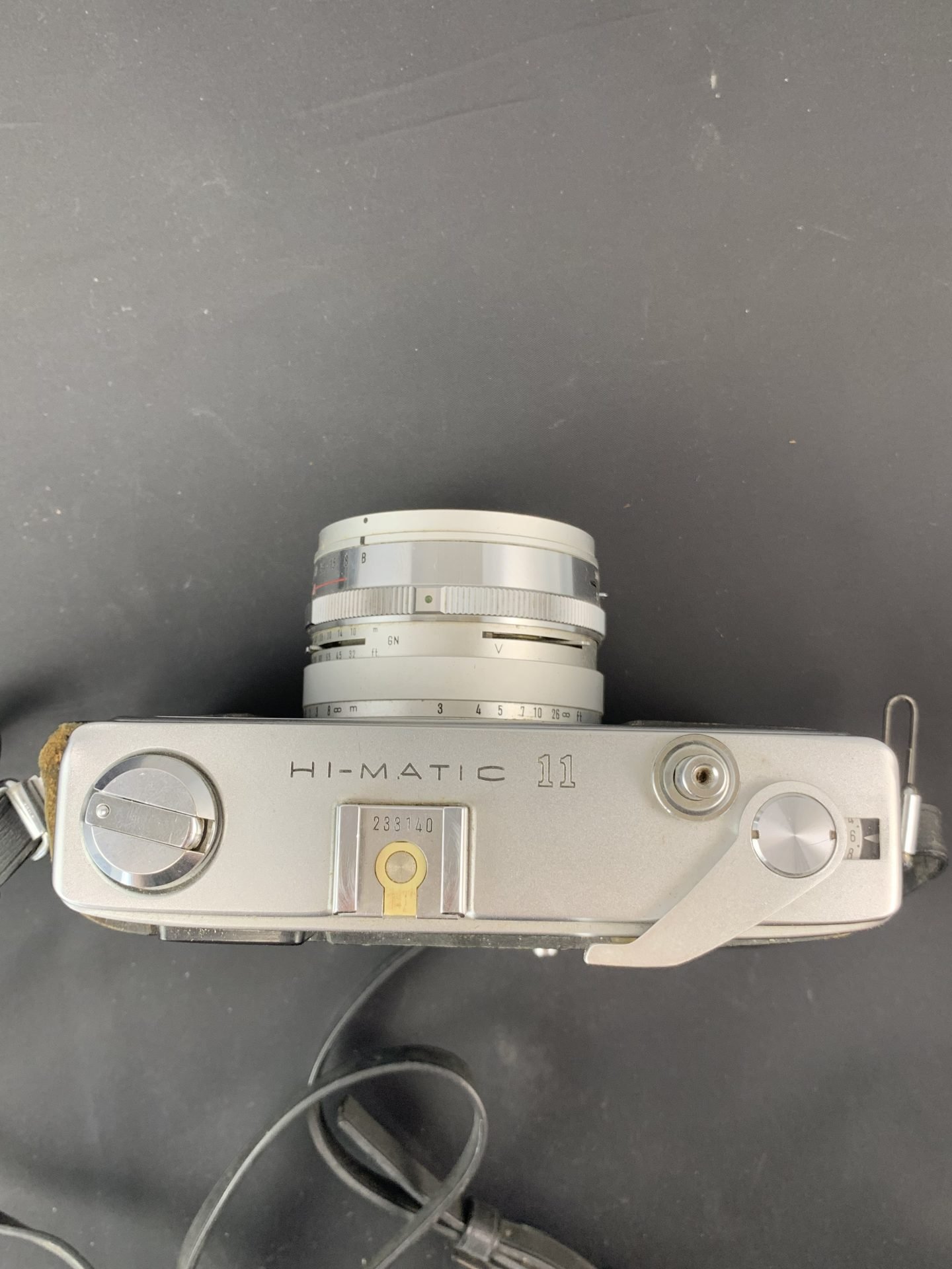 Minolta Camera - Picker Place