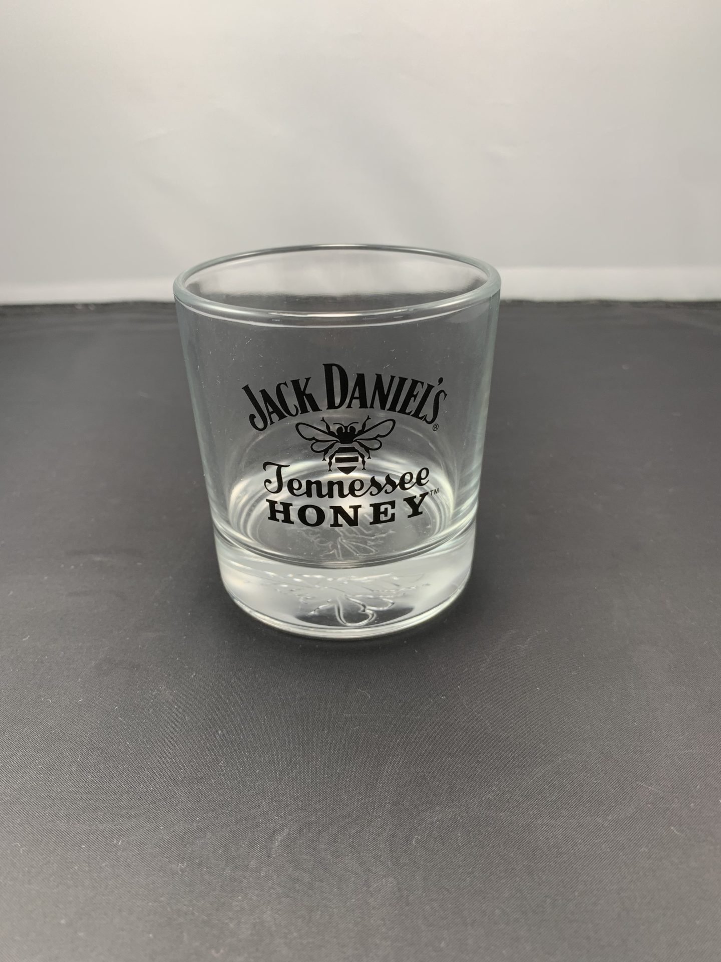 Jack Daniel's TN Lowball Glass - Picker Place