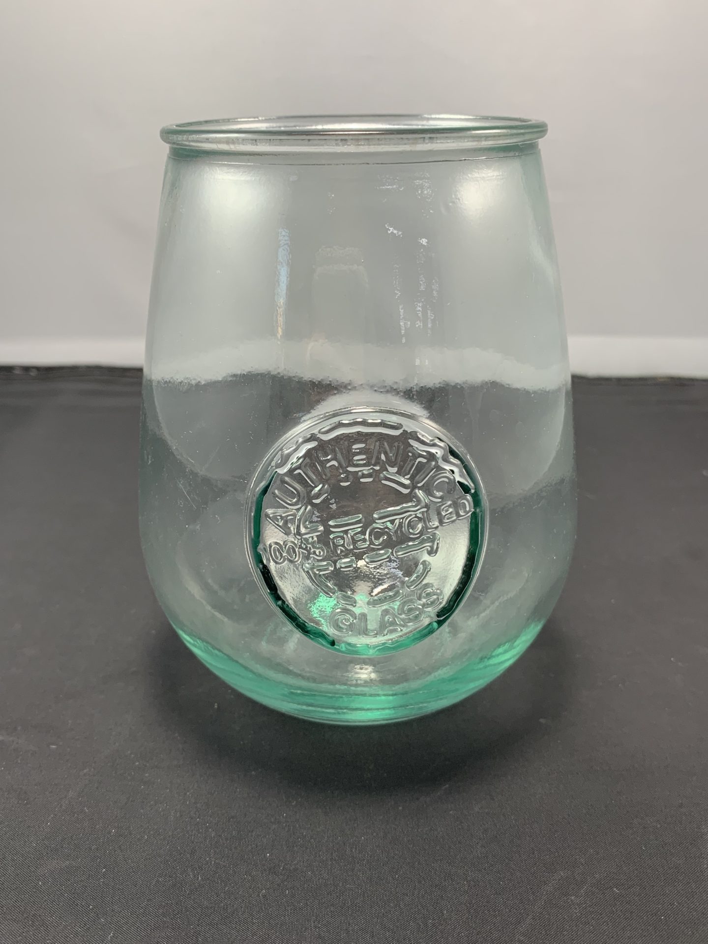 100% Recycled Glass Cup - Picker Place