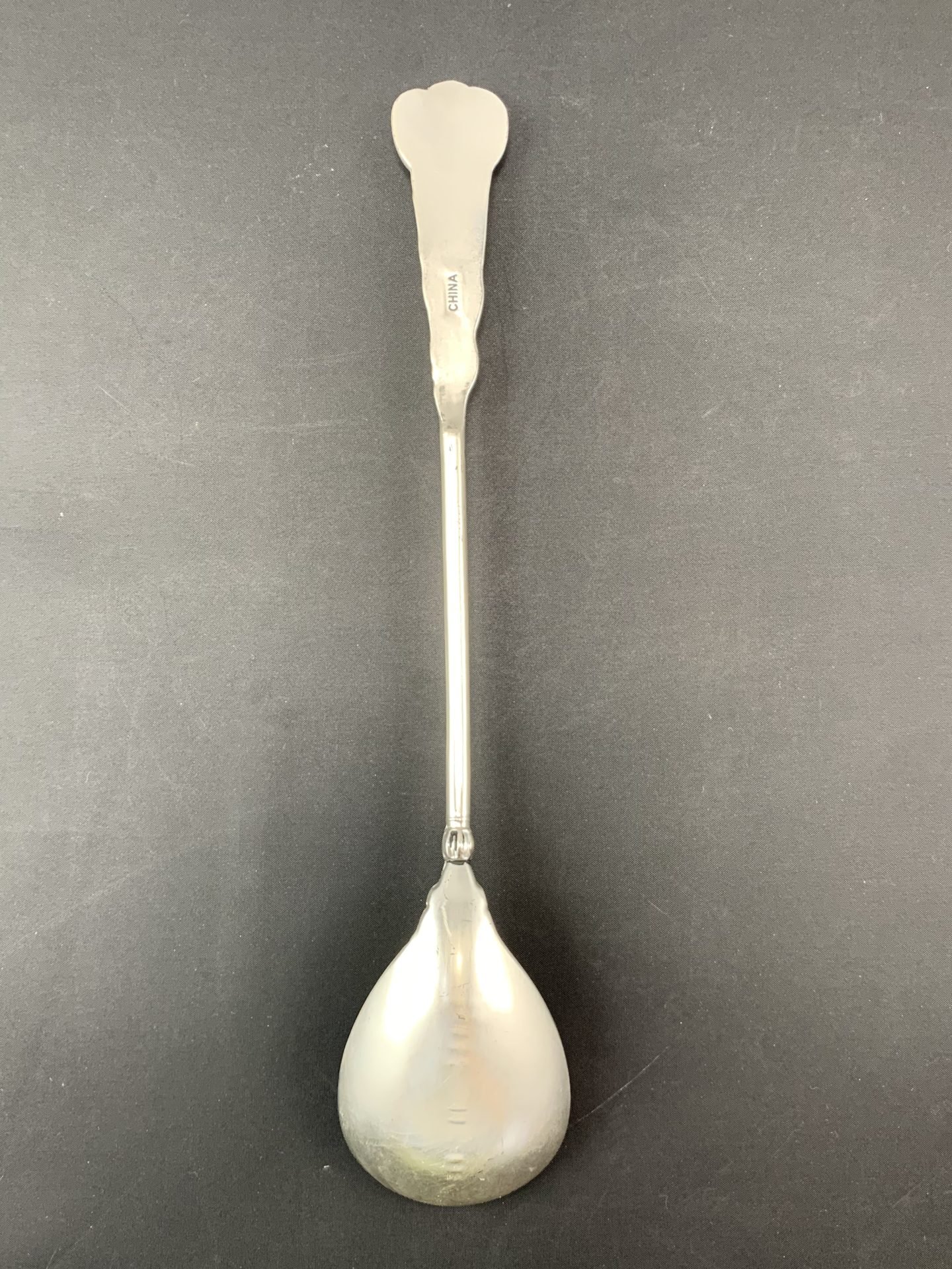 "Top It Off" Silver Spoon - Picker Place