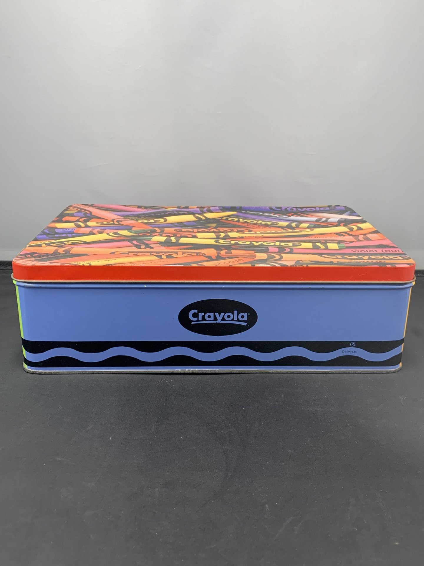 Crayola Crayon Tin - Picker Place