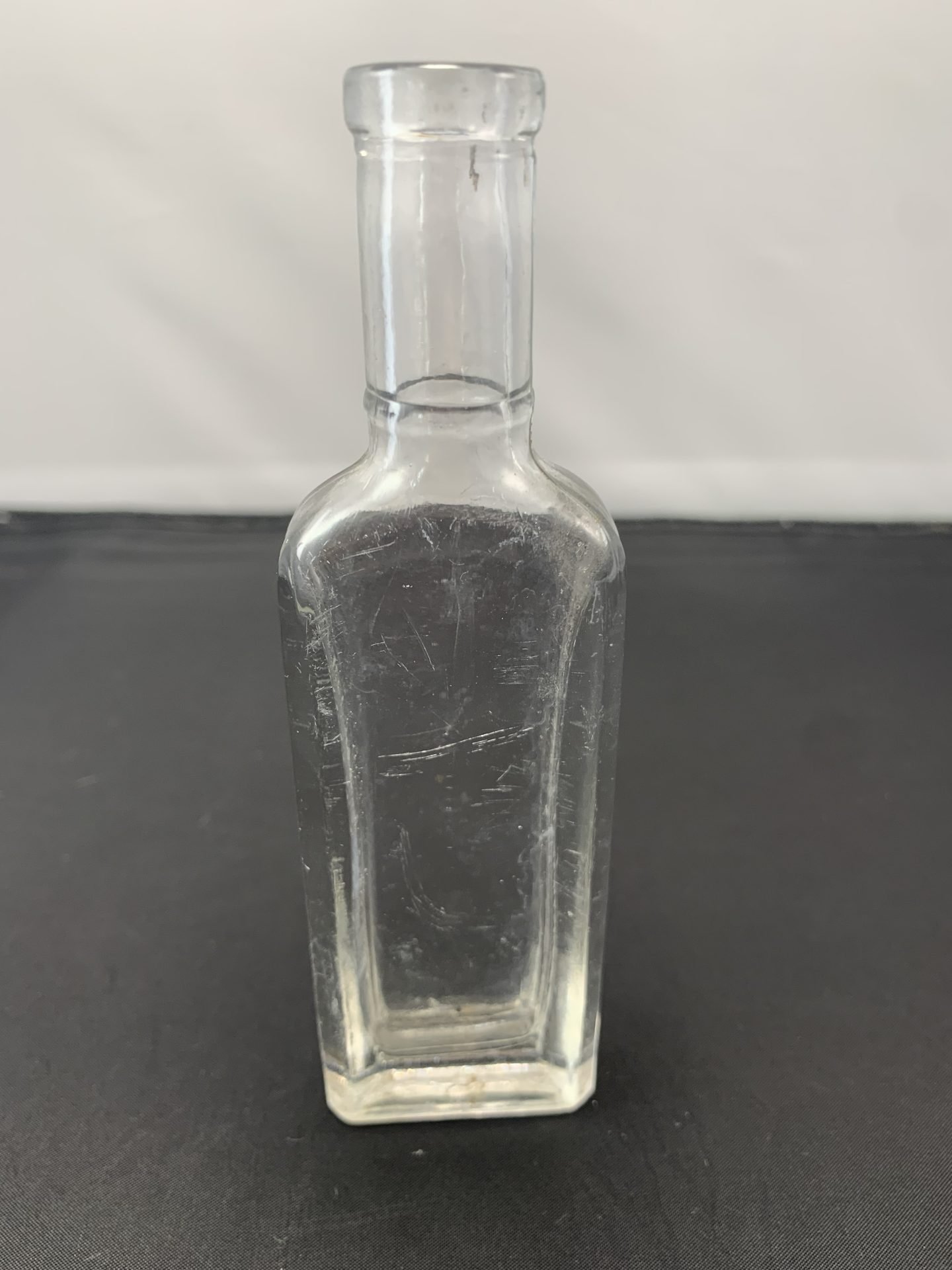 Sauer's Extracts Glass Bottle - Picker Place