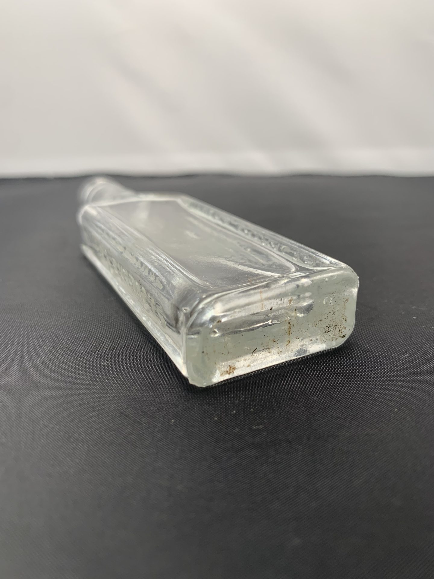 Sauer's Extracts Glass Bottle - Picker Place