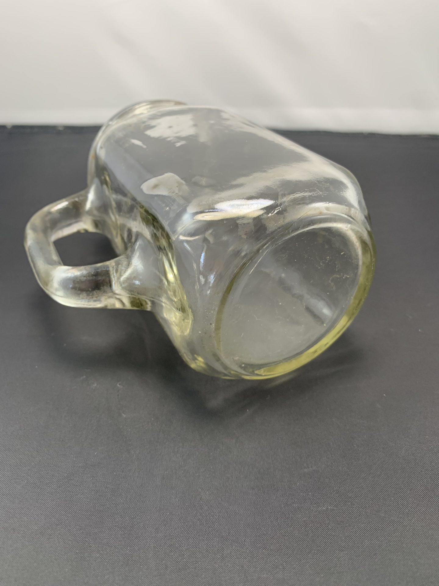 Mason Jar w/Handle - Picker Place