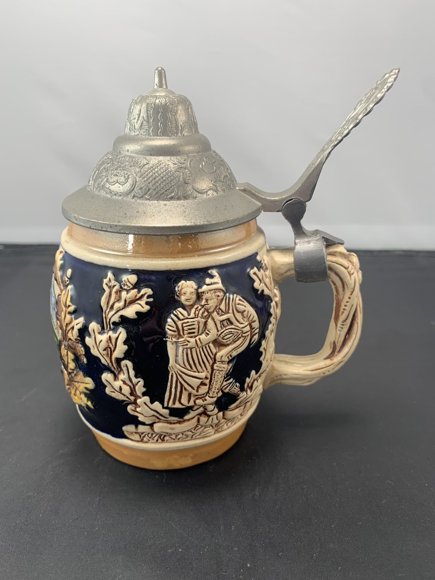 Short Beer Stein - Picker Place