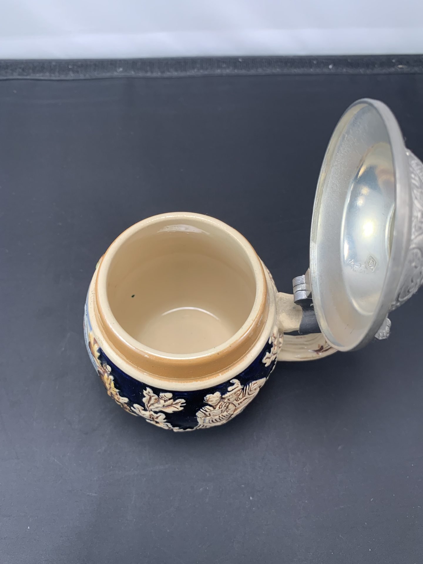 Short Beer Stein - Picker Place