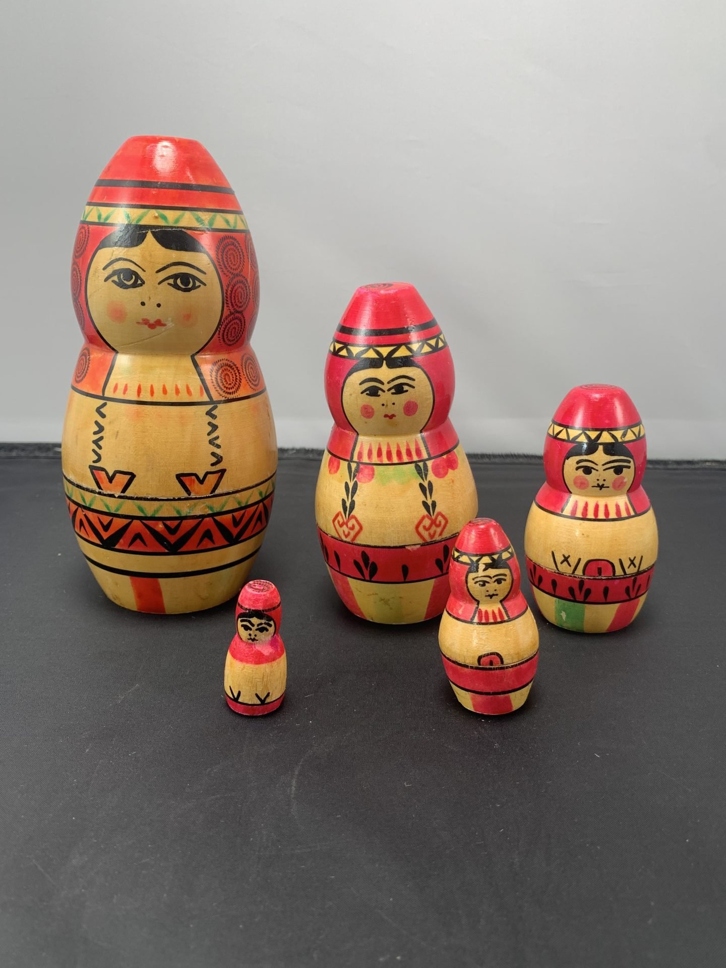 Russian Nesting Dolls - Picker Place