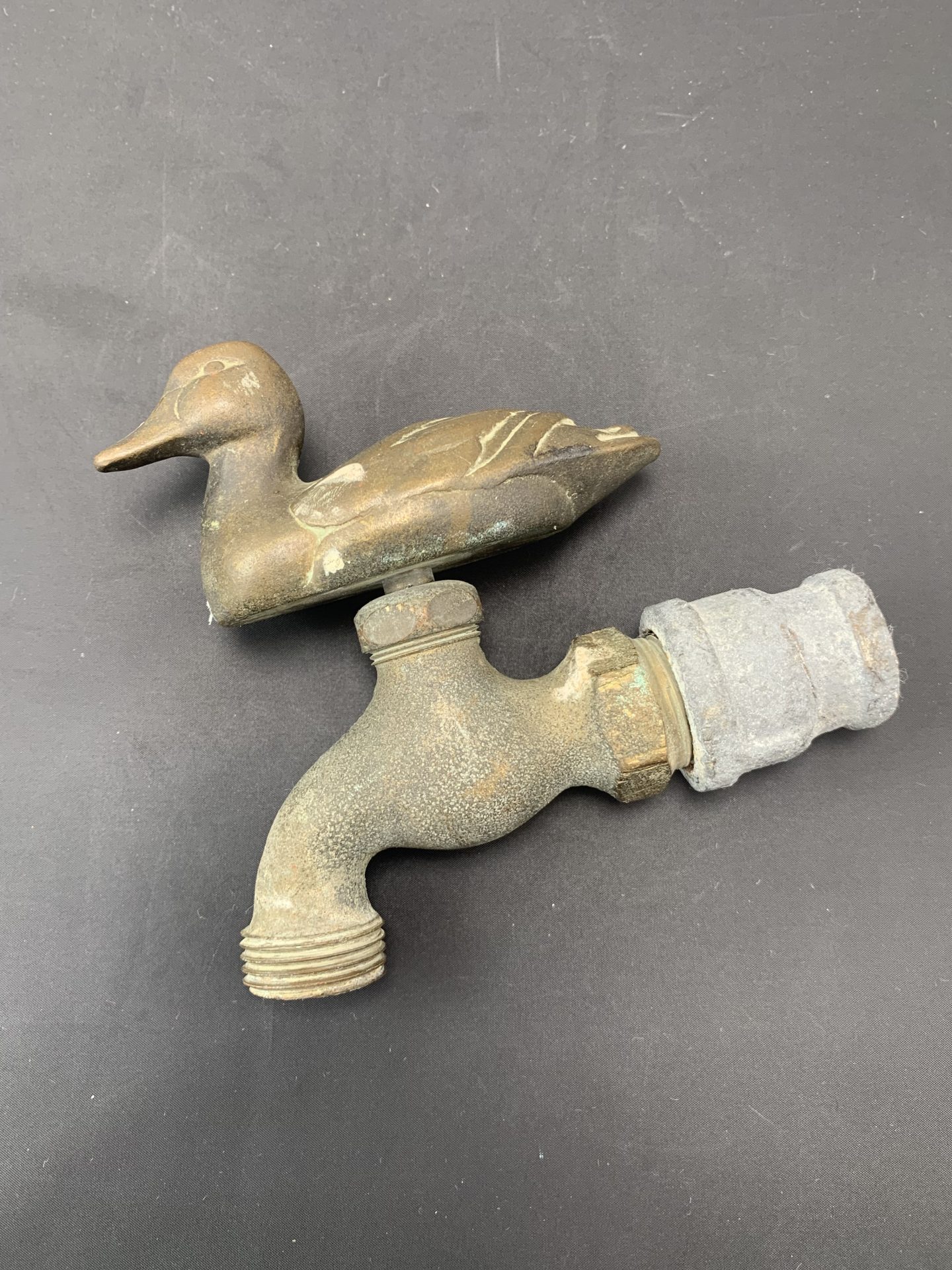 Duck Water Spicket | Picker Place