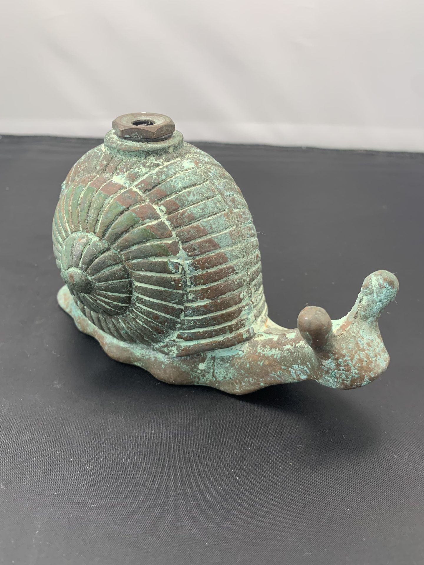 Snail Water Spicket - Picker Place