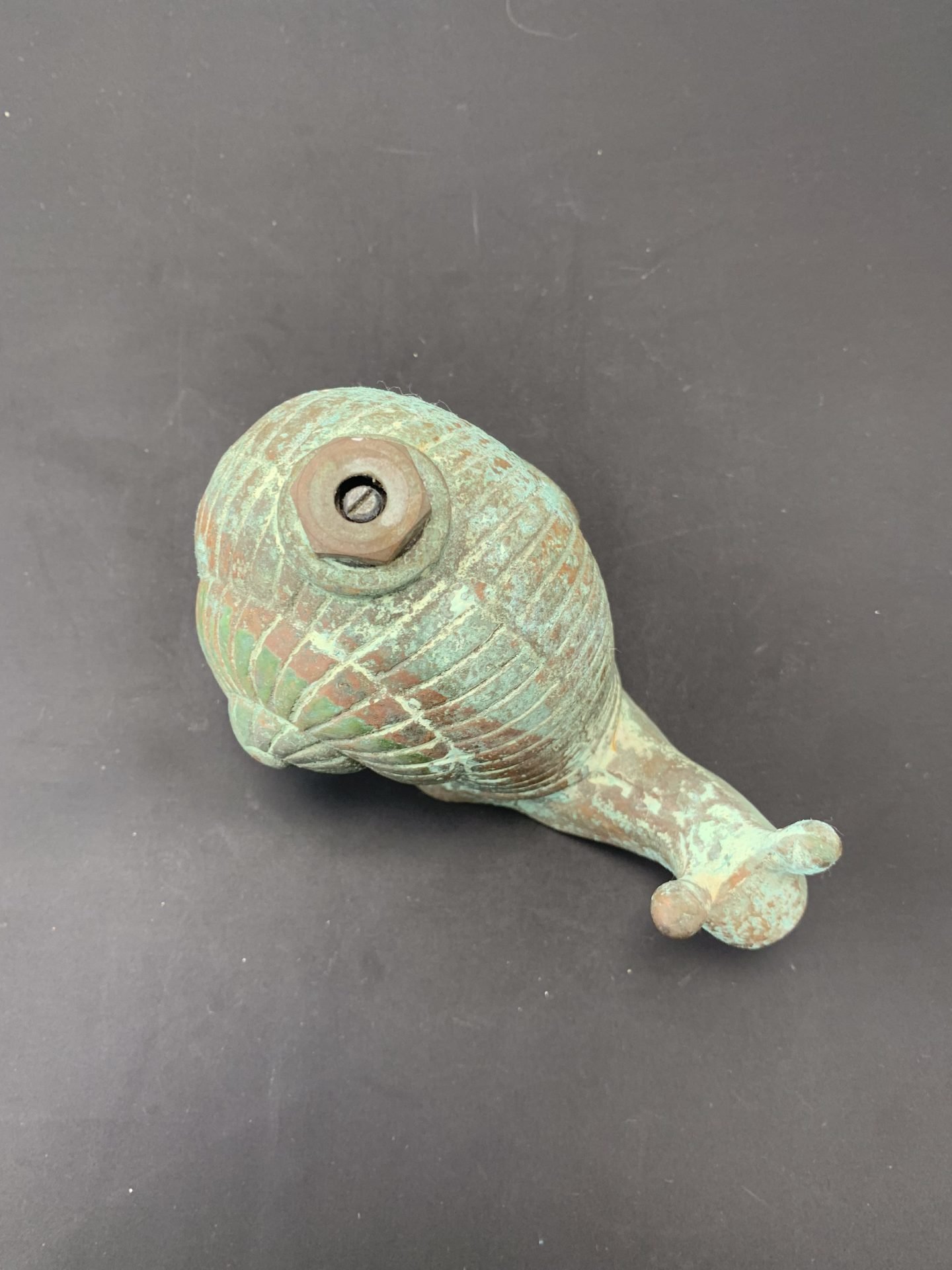 Snail Water Spicket - Picker Place