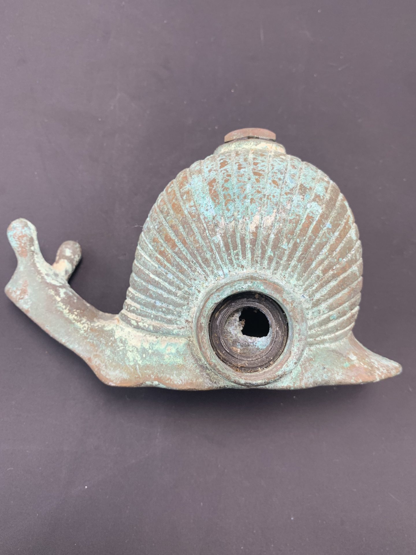 Snail Water Spicket - Picker Place