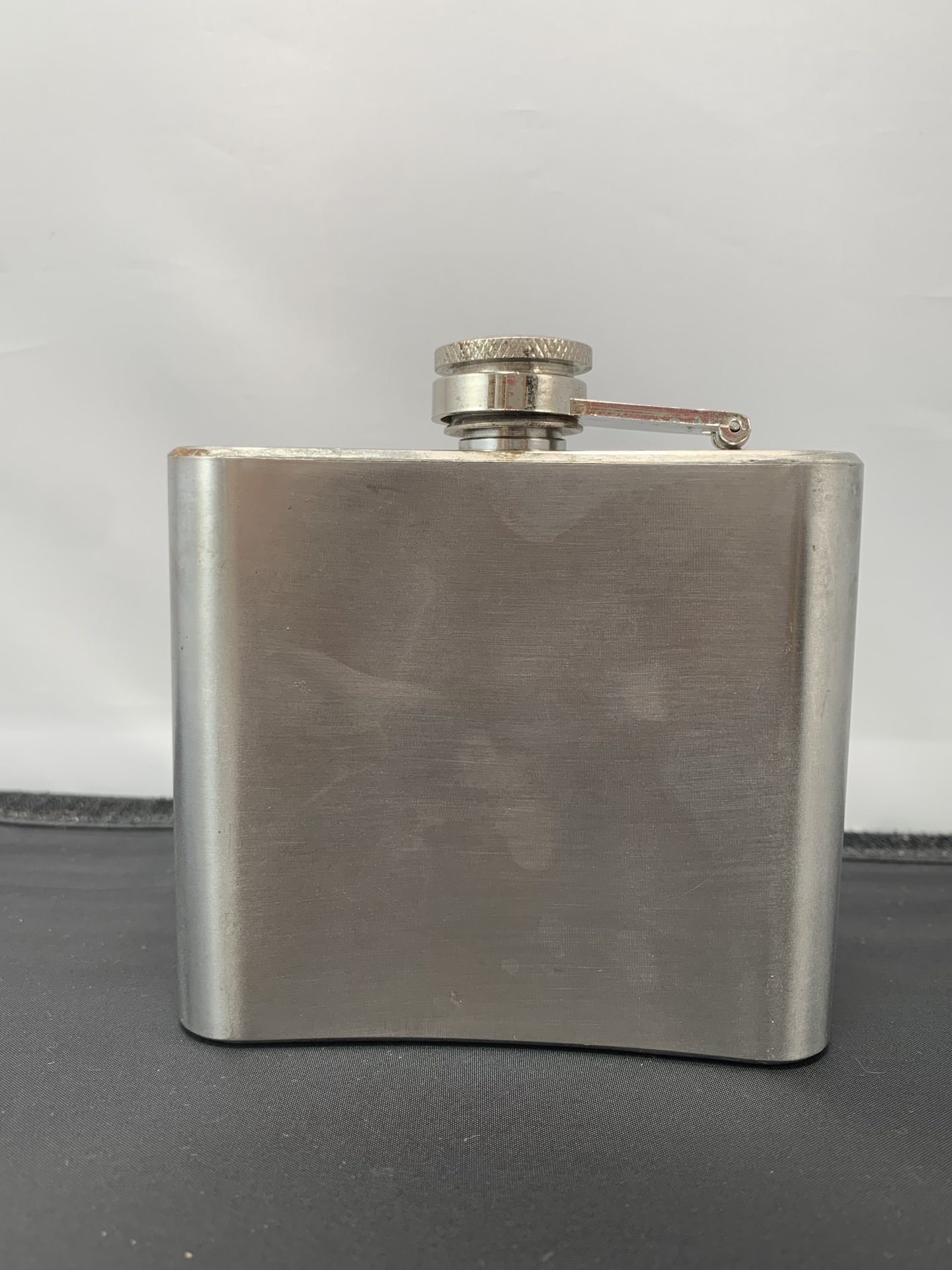 Stainless Steel Duck Flask - Picker Place