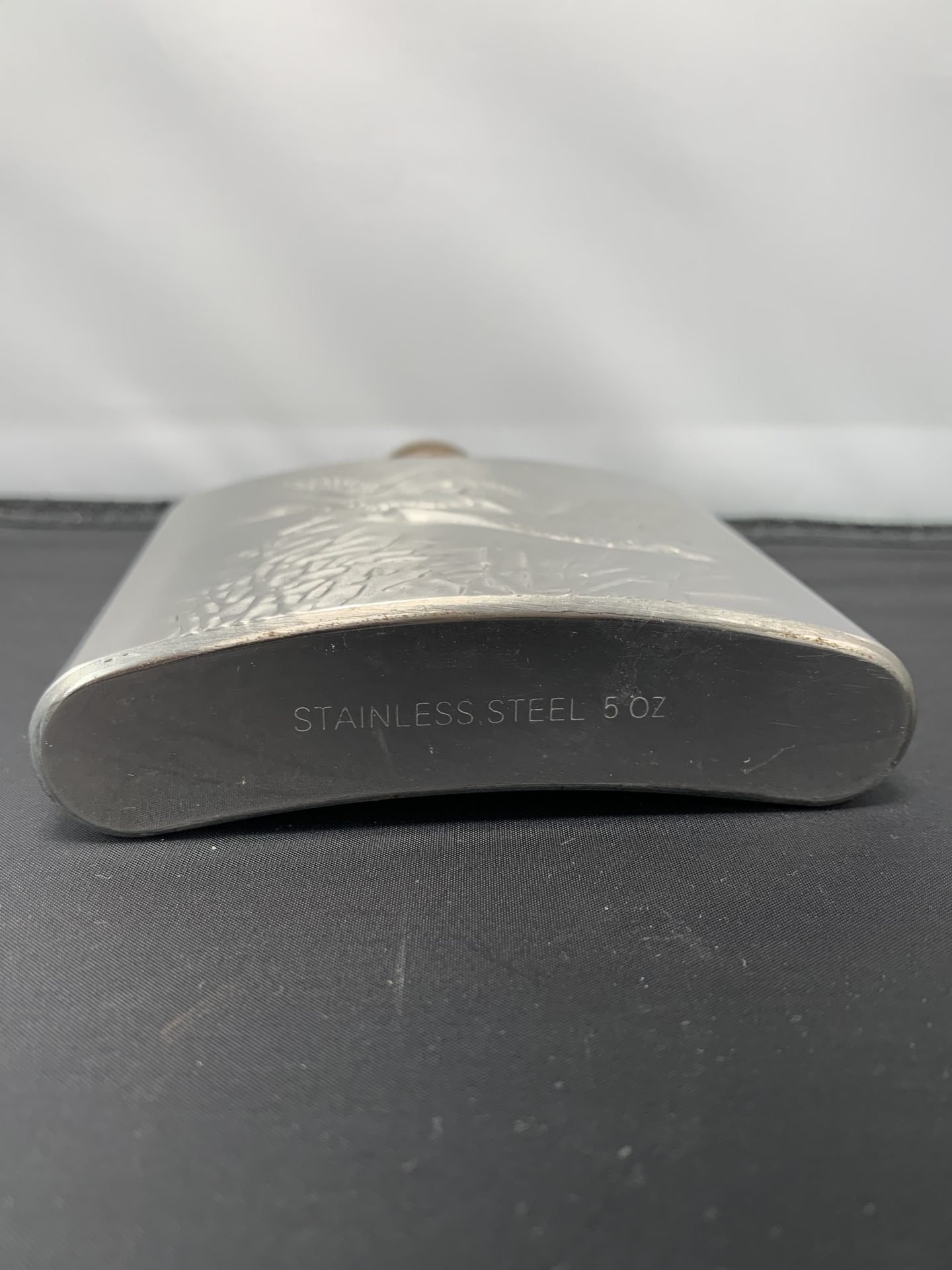 Stainless Steel Duck Flask - Picker Place