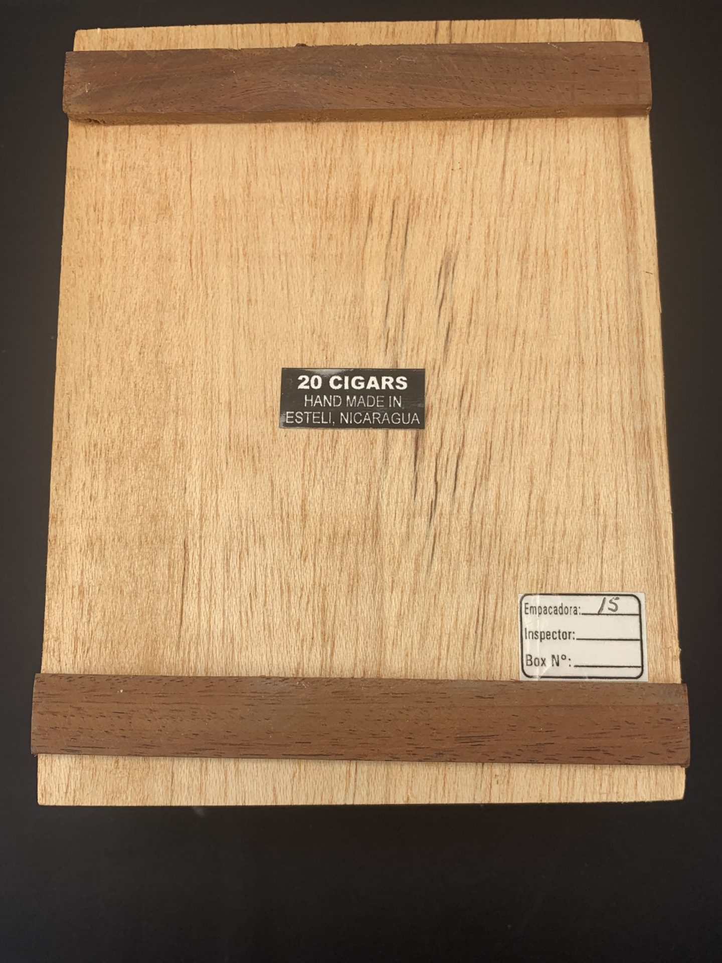 Cigars International Legends Box - Picker Place