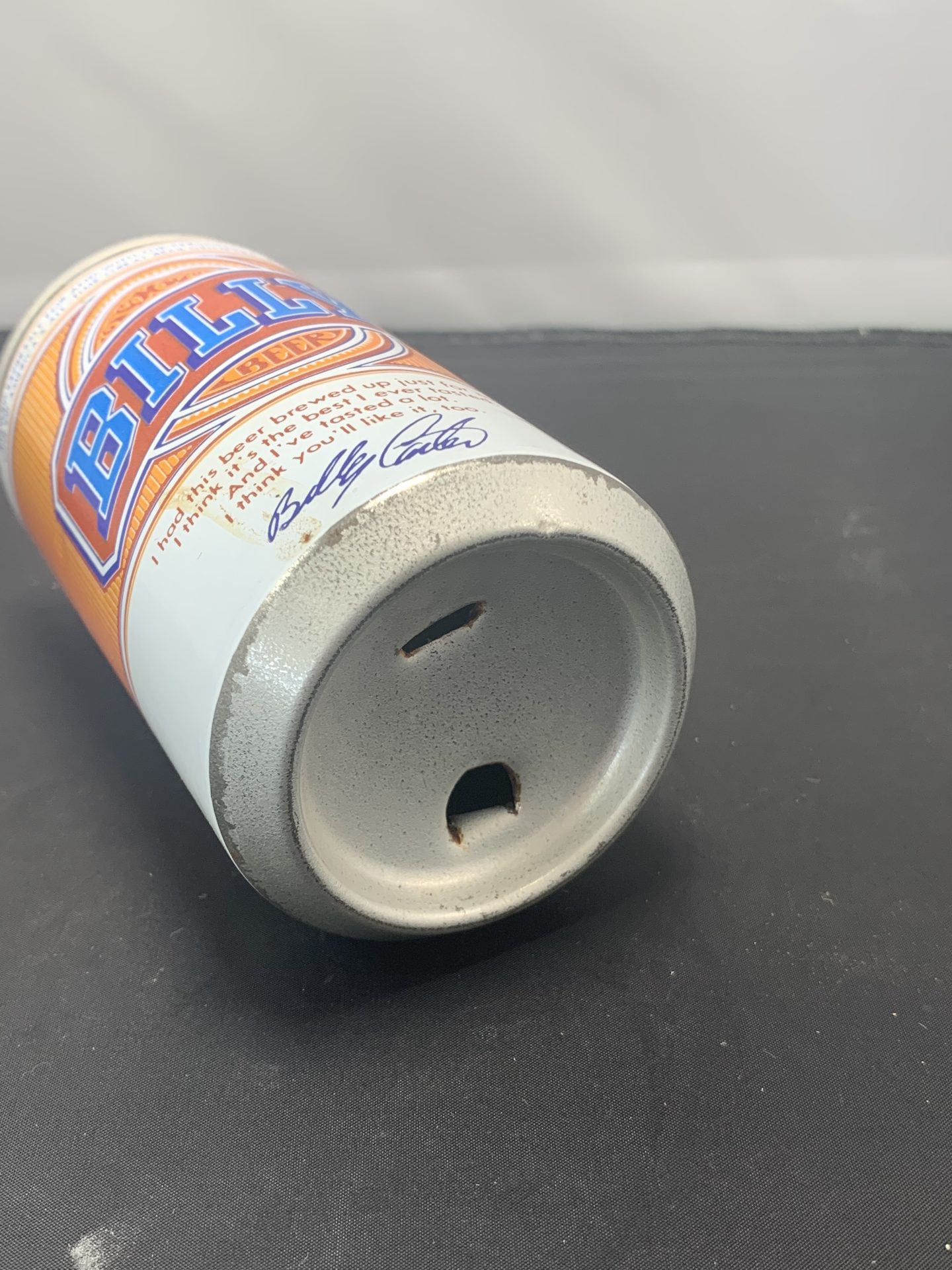 Beer Can Top