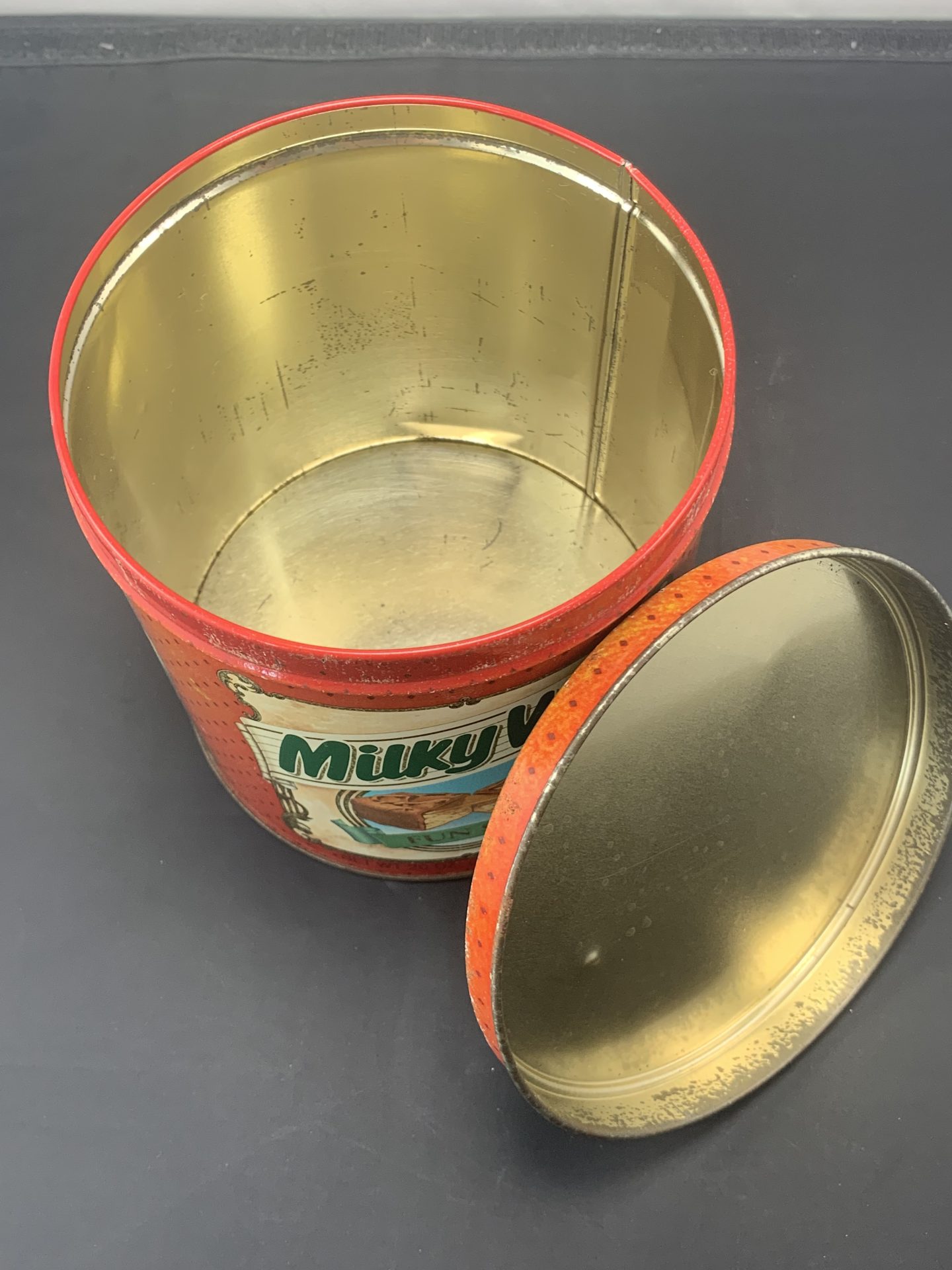 Milky Way Tin - Picker Place