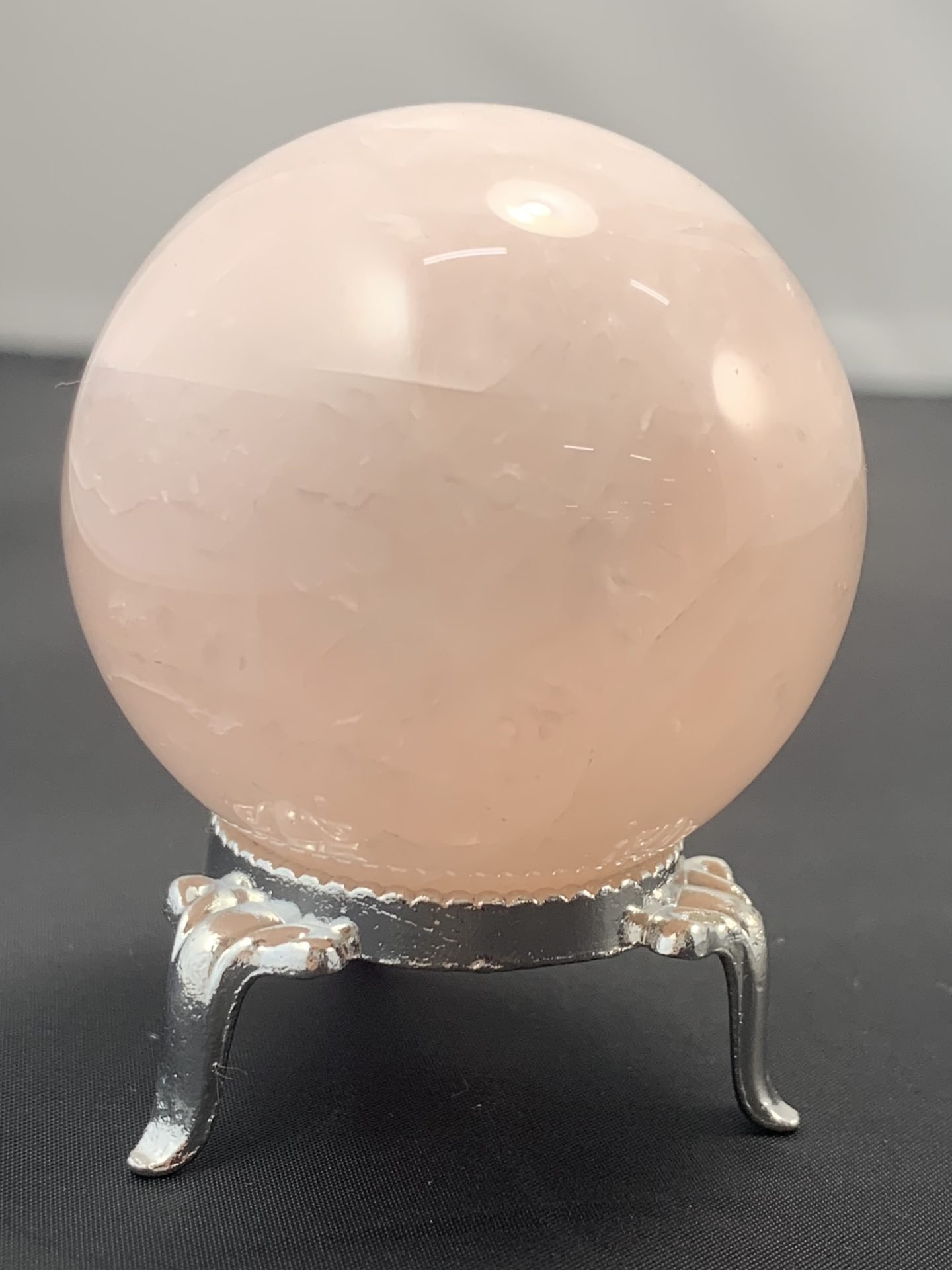 Rose Quartz Sphere | Picker Place