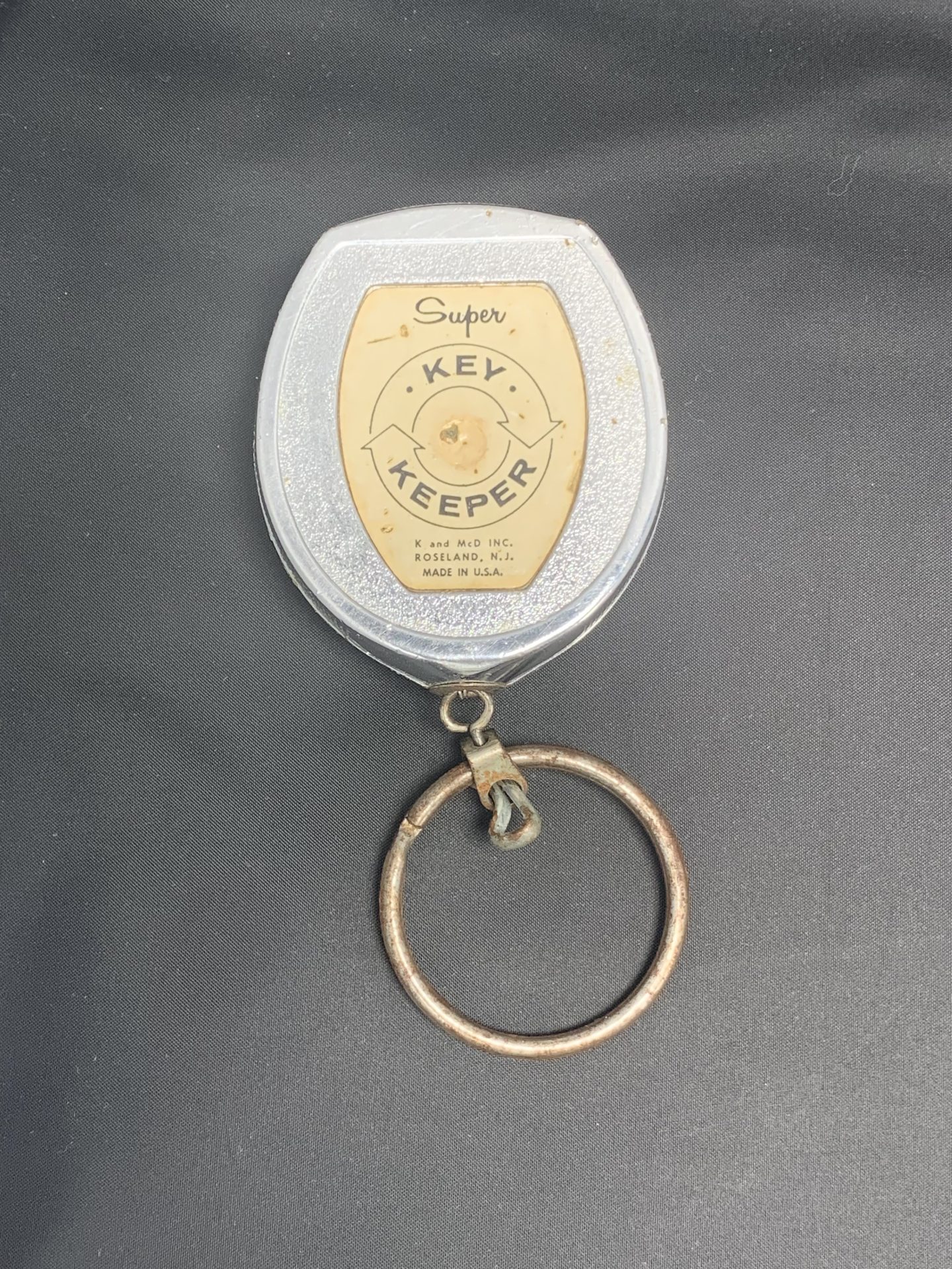 Super Key Keeper - Picker Place