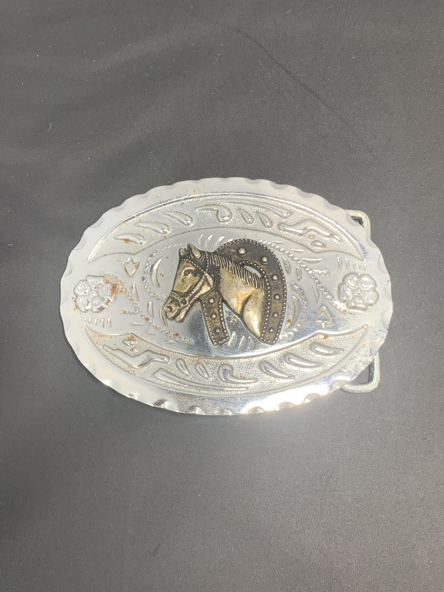 100 Dollar Bill Belt Buckle | Picker Place