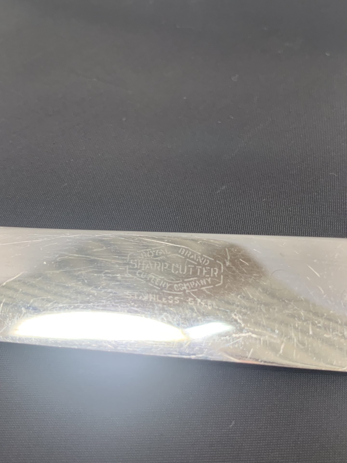 5 Perma-Brite Art Deco Spreaders | Picker Place