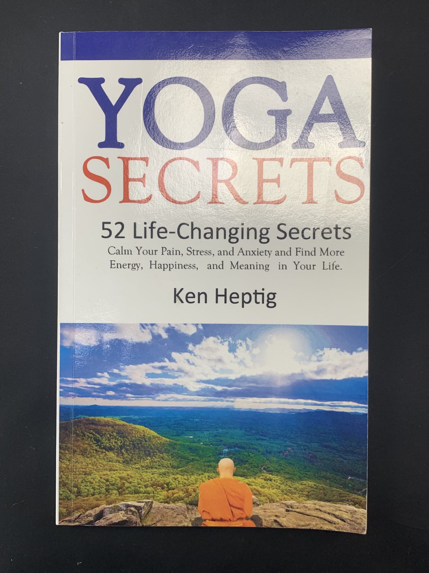 Yoga Secrets - Picker Place