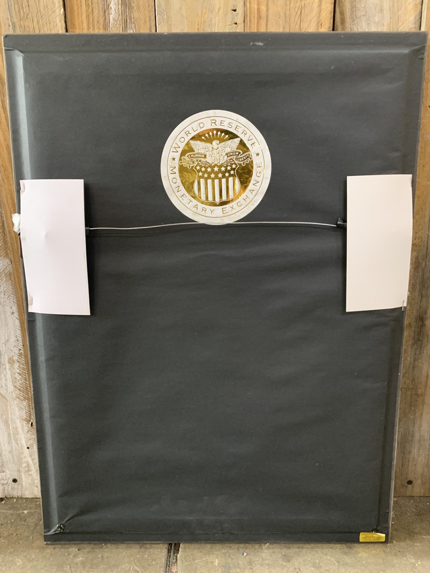 Presidential Dollar Coin Display - Picker Place