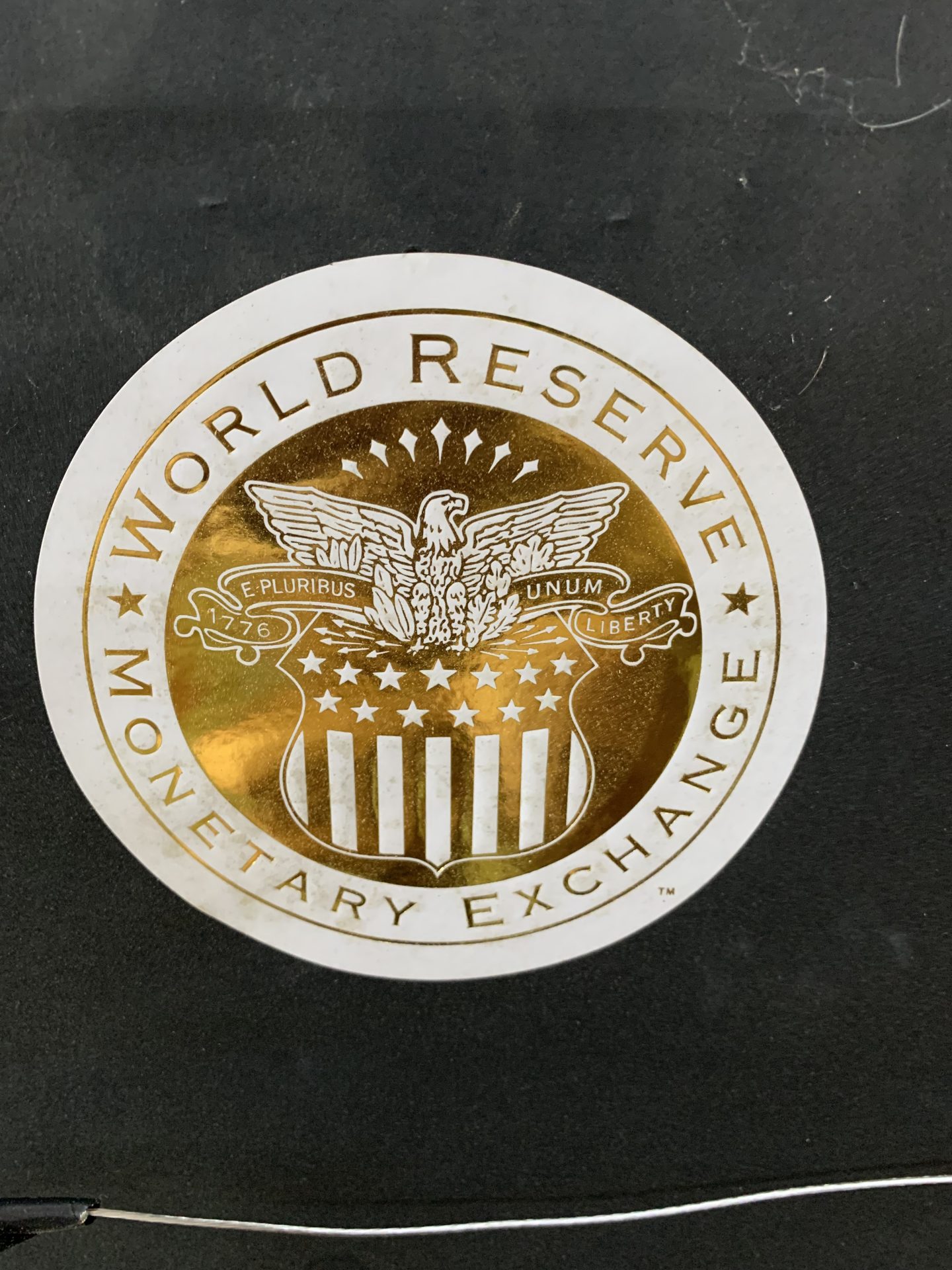 Presidental Dollar Coin Display - Picker Place