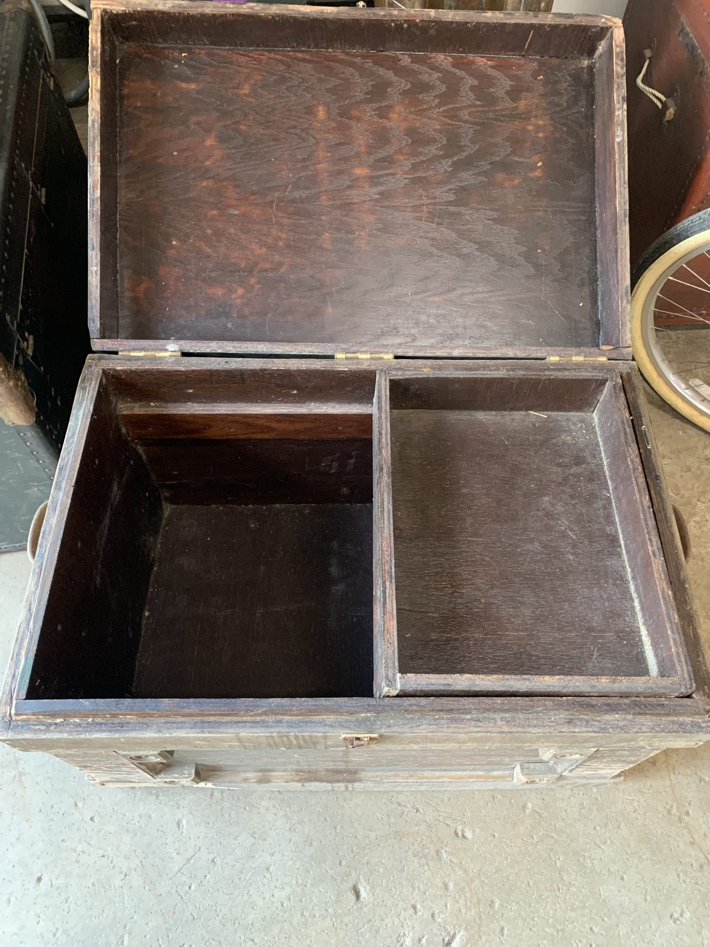 1960s Tack Gear Trunk | Picker Place